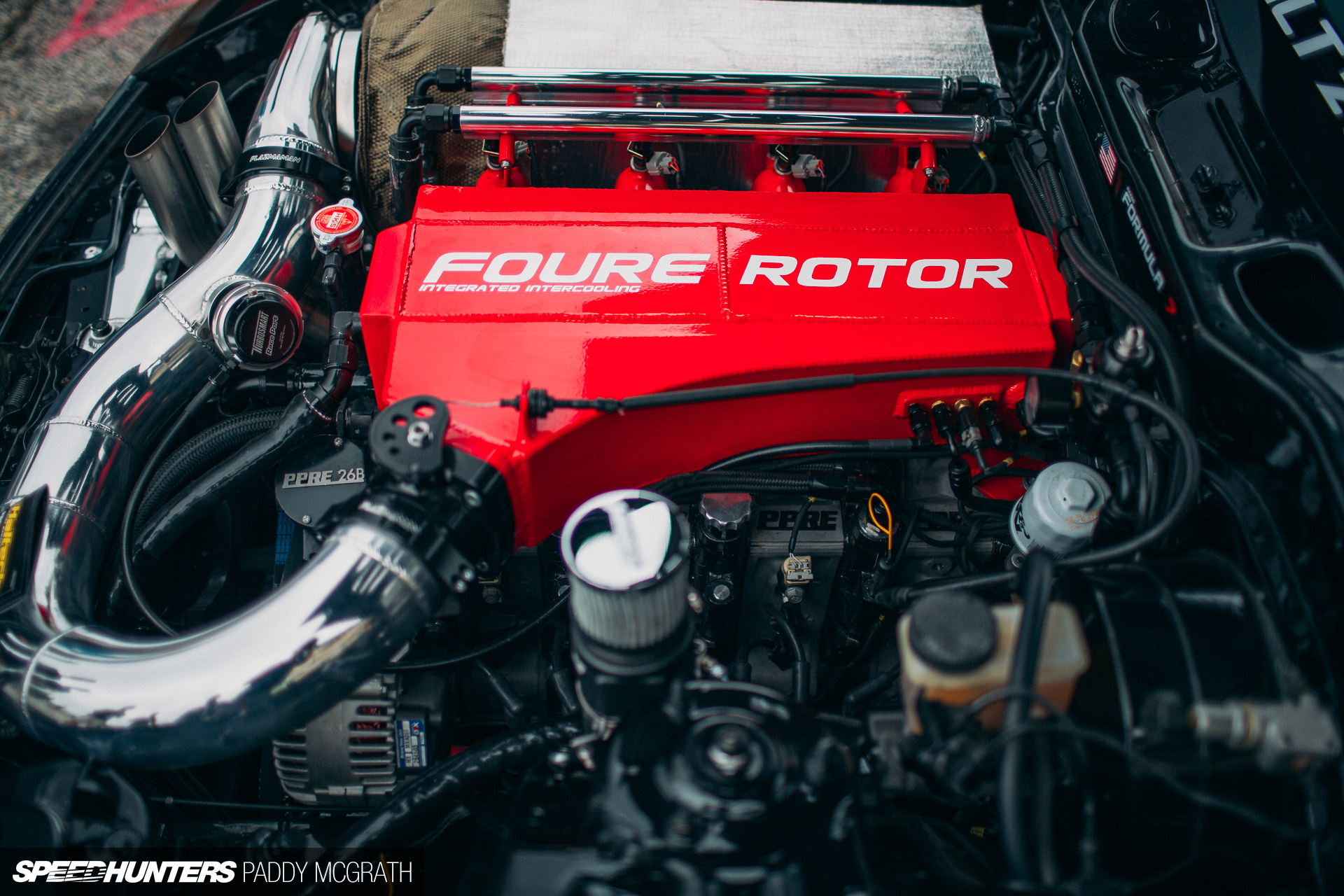 Making America Brap Again: A 26B Turbo FD3S - Speedhunters