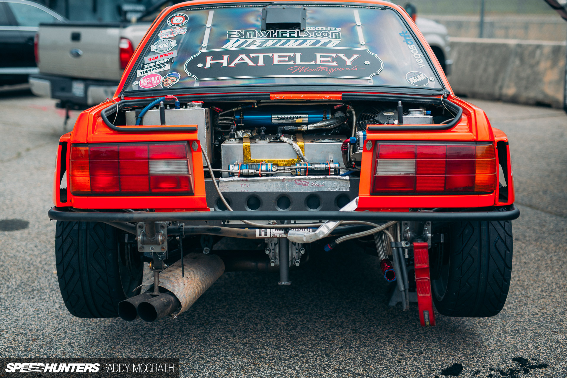 Just The Cars of FD Atlanta - Speedhunters