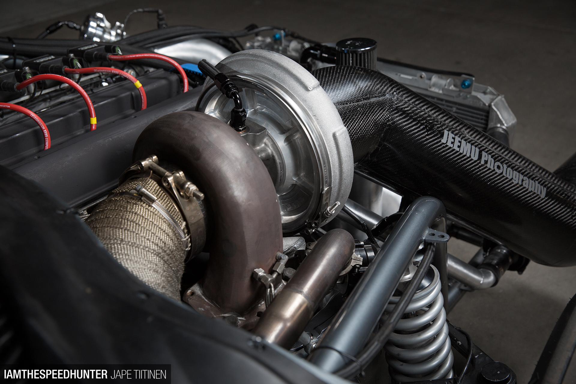 Finland's Fastest: A Straight-Line Supra - Speedhunters