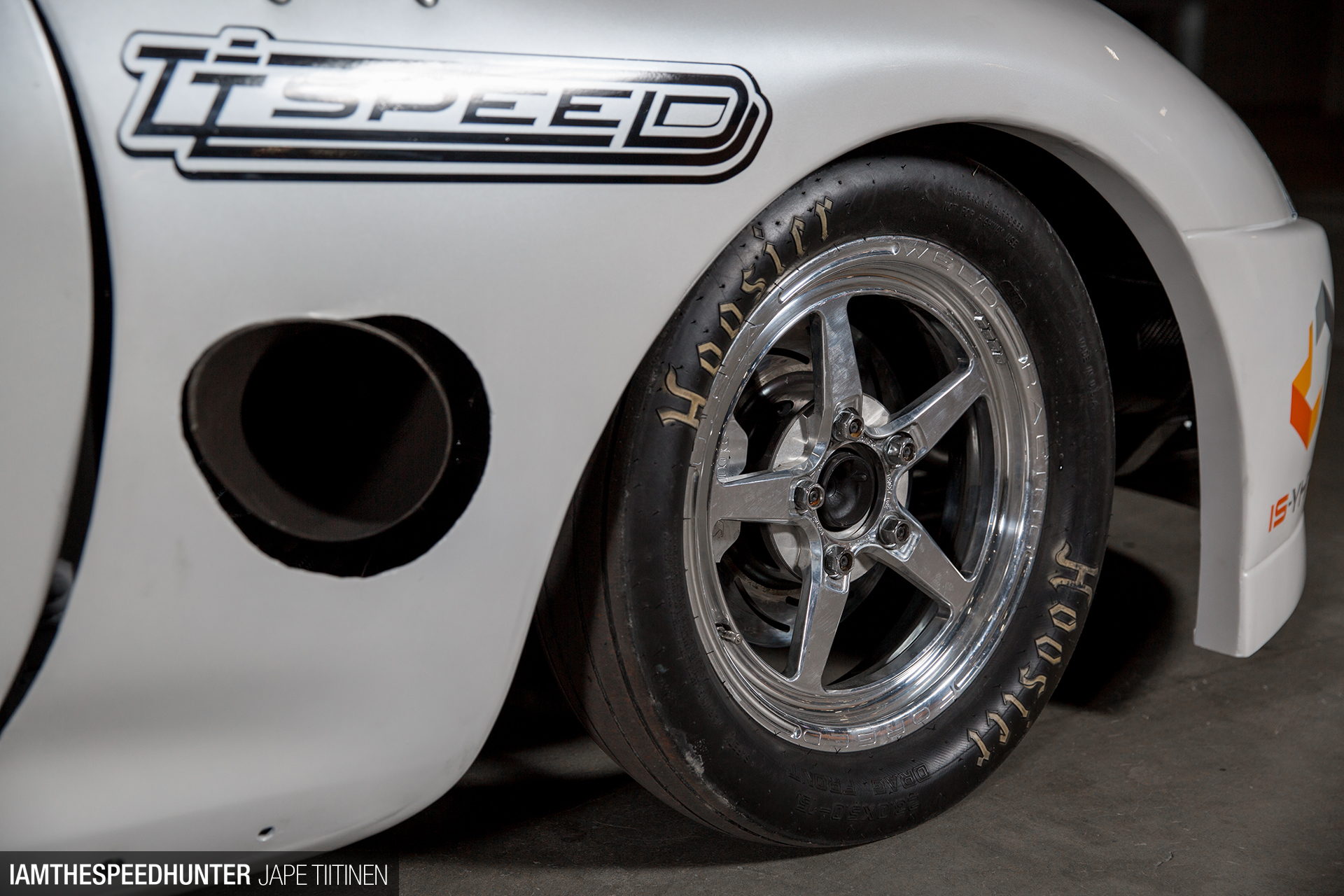 Finland's Fastest: A Straight-Line Supra - Speedhunters