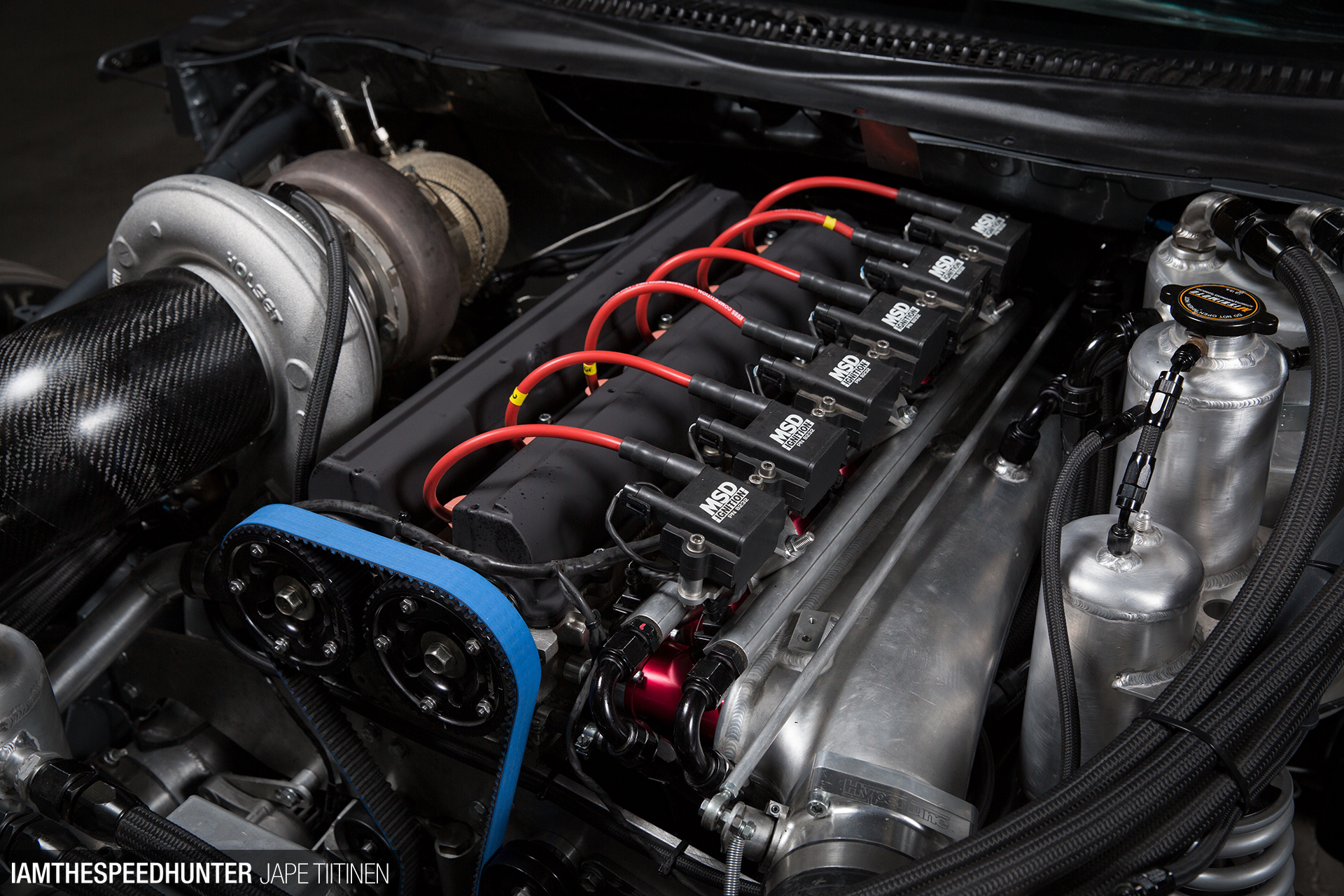 Finland's Fastest: A Straight-Line Supra - Speedhunters