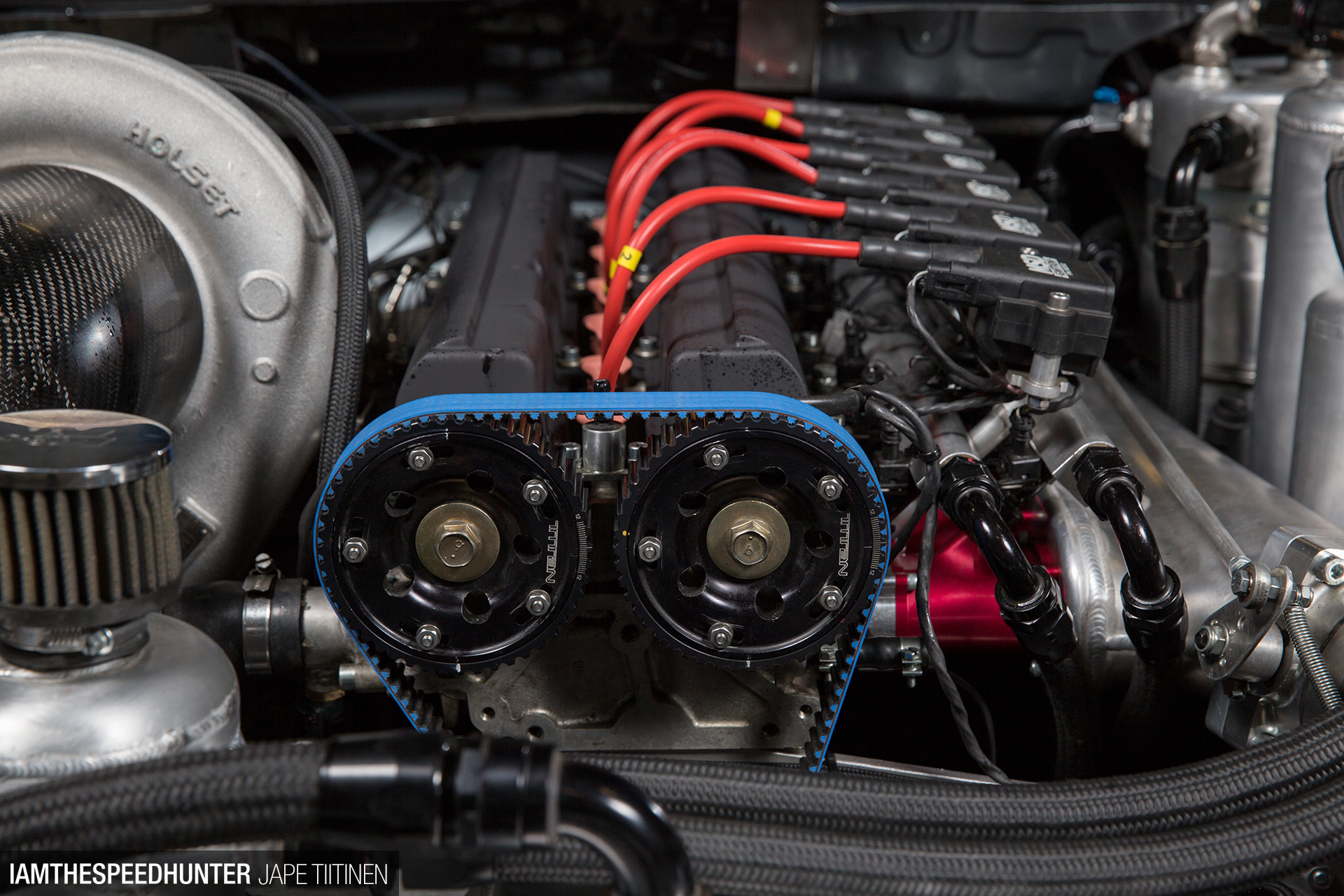 Finland's Fastest: A Straight-Line Supra - Speedhunters