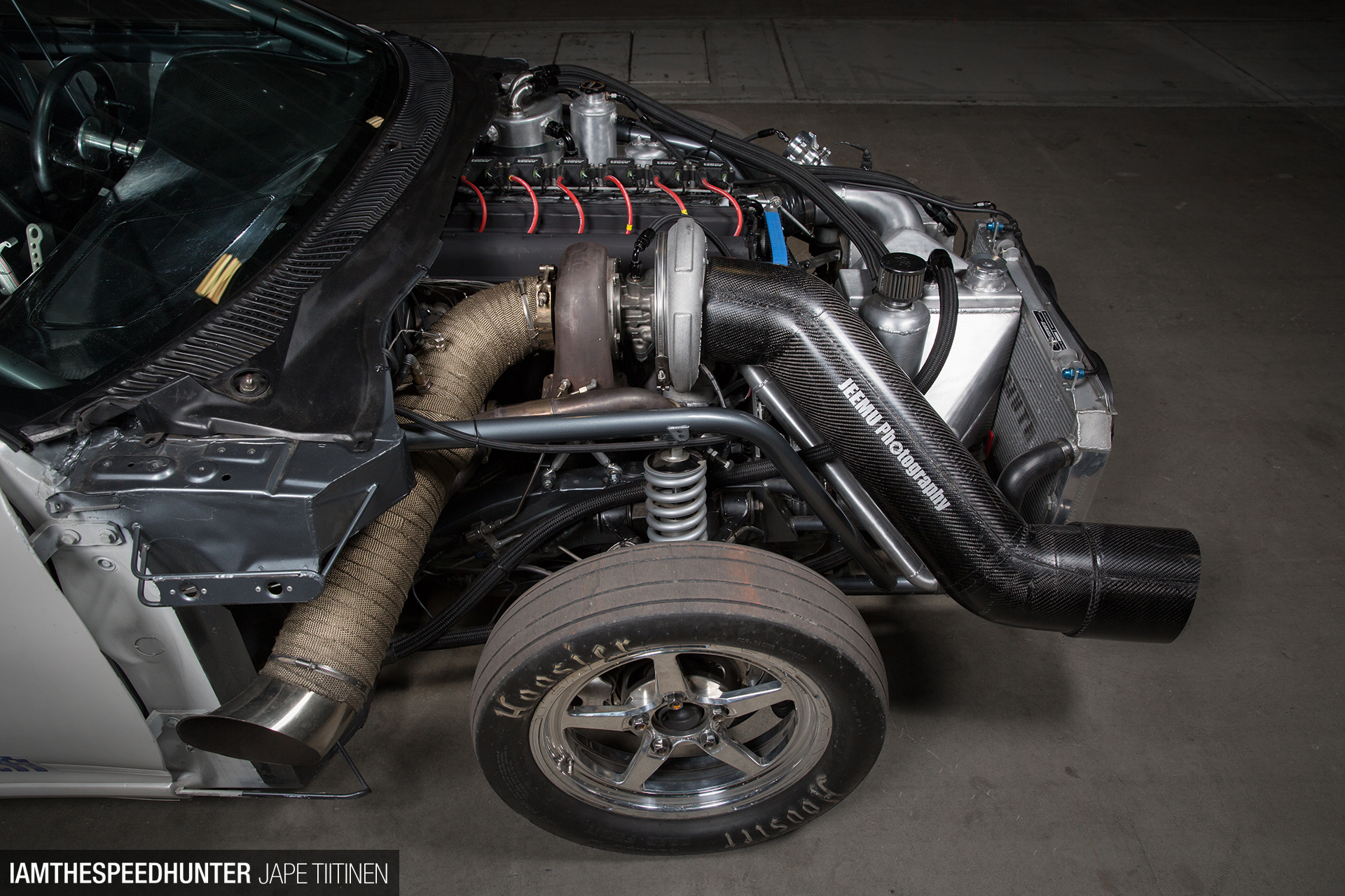 Finland's Fastest: A Straight-Line Supra - Speedhunters