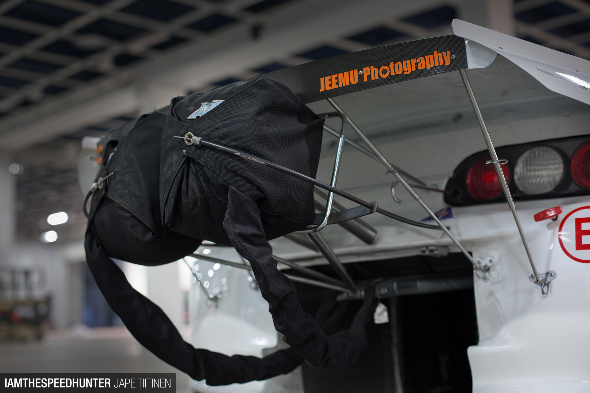 Finland's Fastest: A Straight-Line Supra - Speedhunters