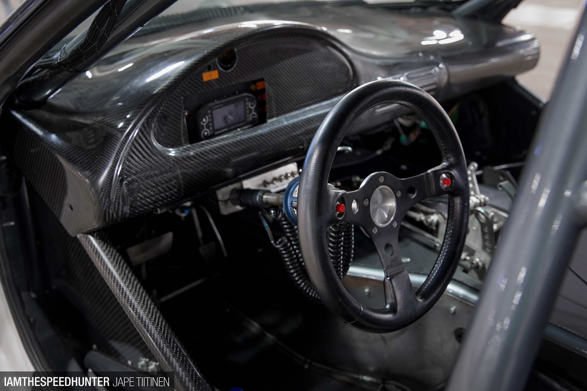 Finland's Fastest: A Straight-Line Supra - Speedhunters