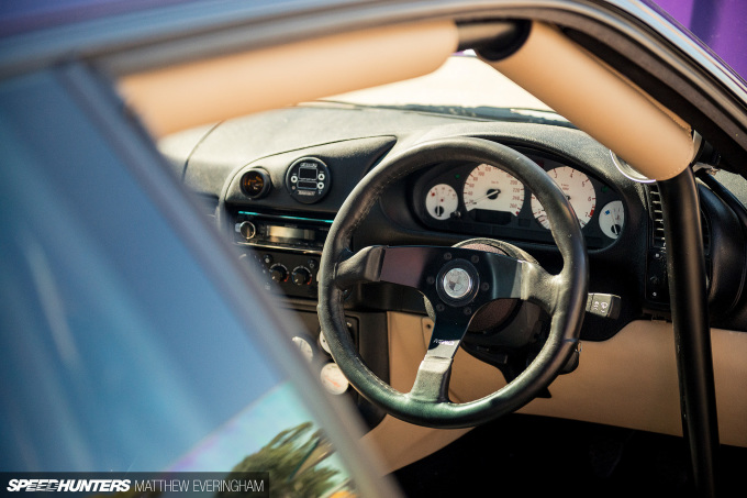 A BMW M3 That Braps - Speedhunters