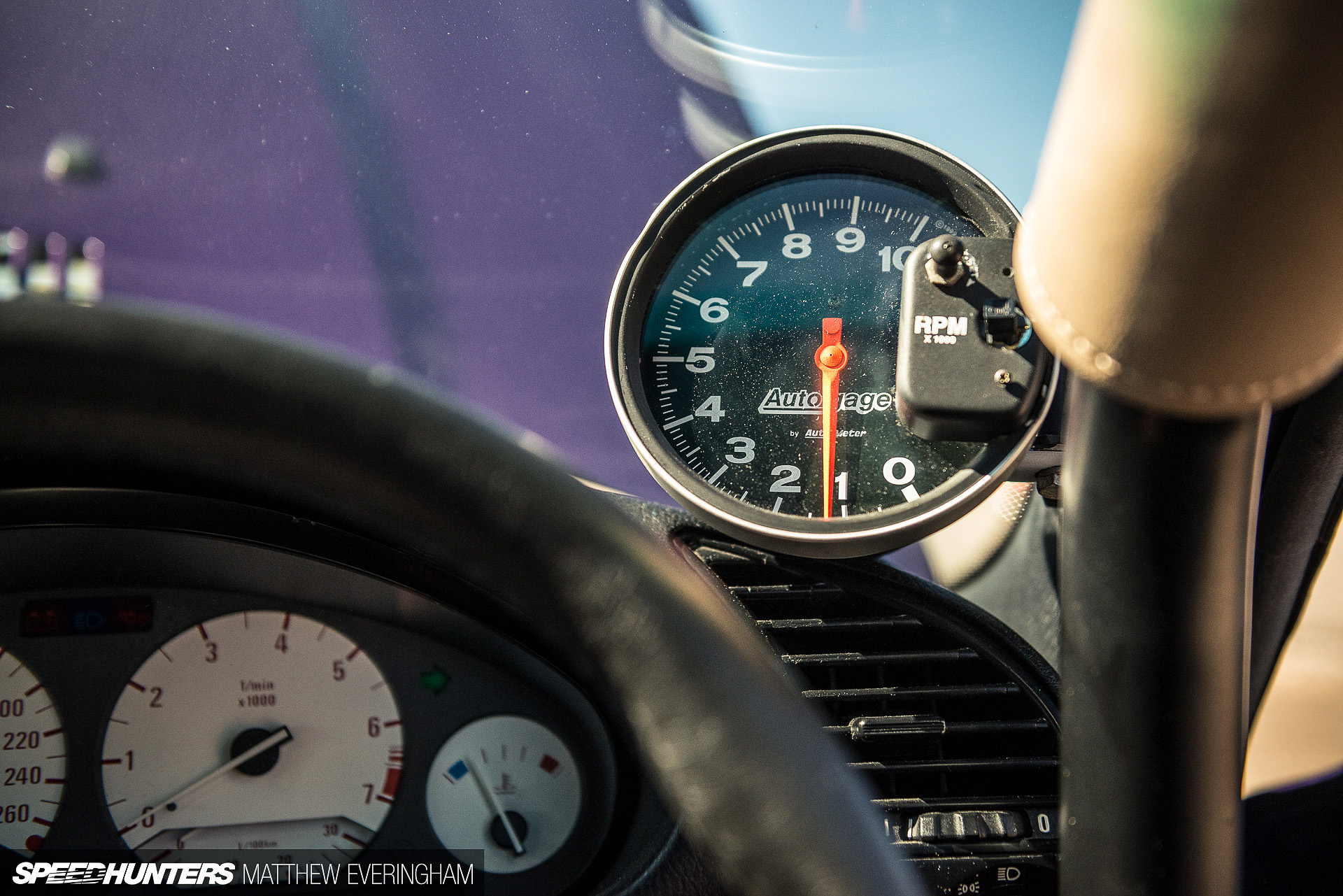 A BMW M3 That Braps - Speedhunters