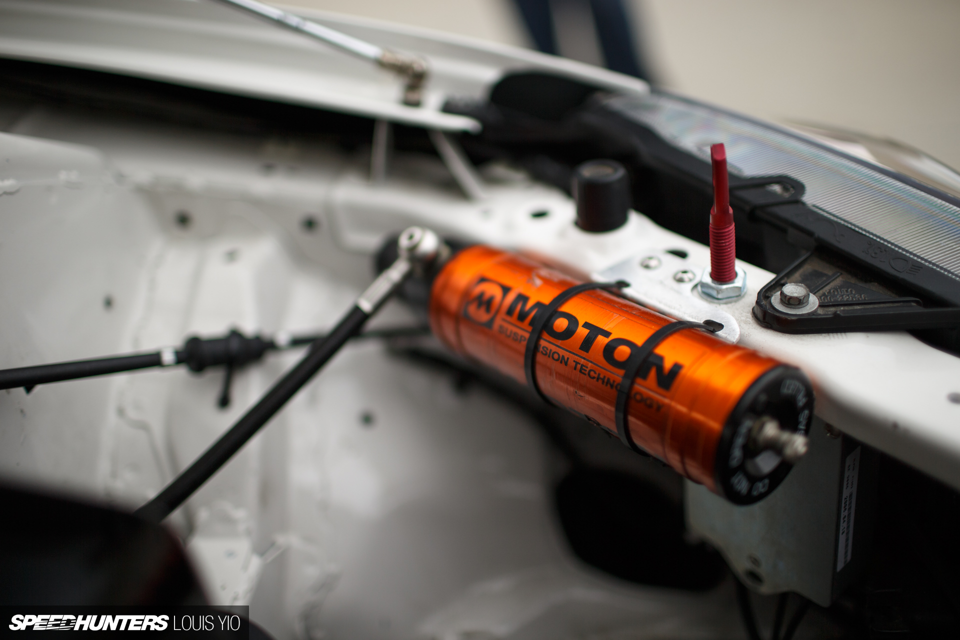 The Thoroughbred: A DC5 RSX Racer - Speedhunters