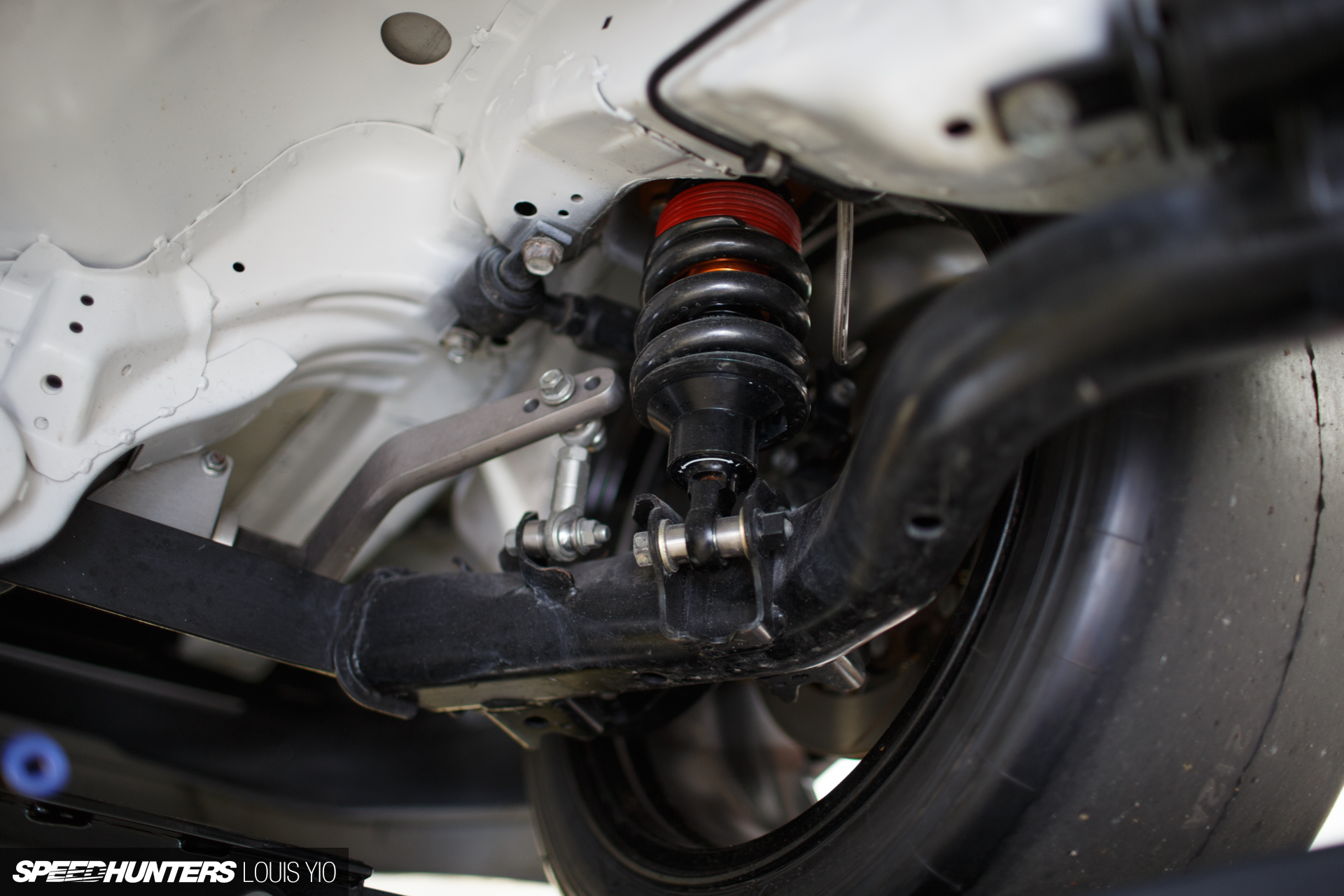 The Thoroughbred: A DC5 RSX Racer - Speedhunters