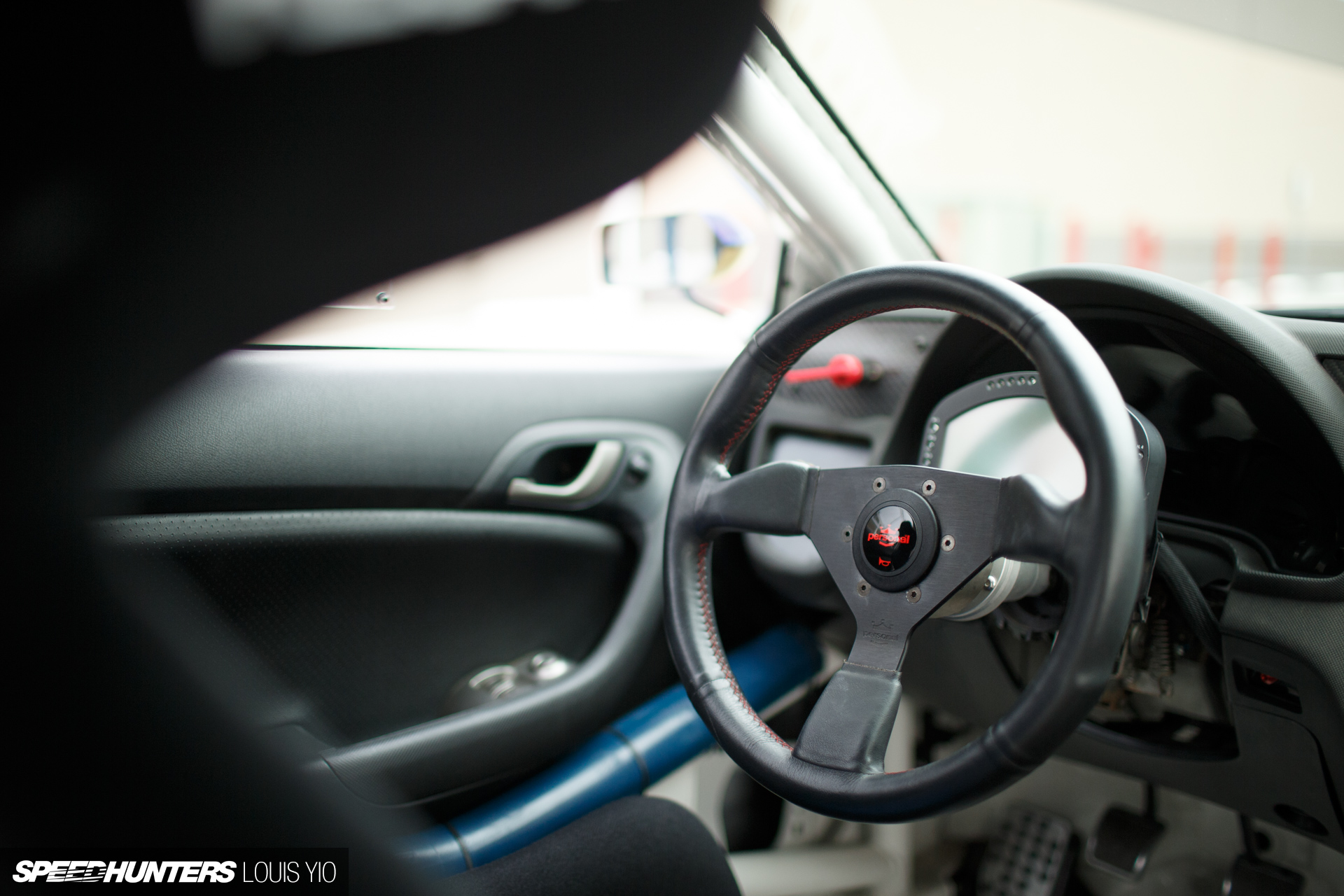 The Thoroughbred: A DC5 RSX Racer - Speedhunters