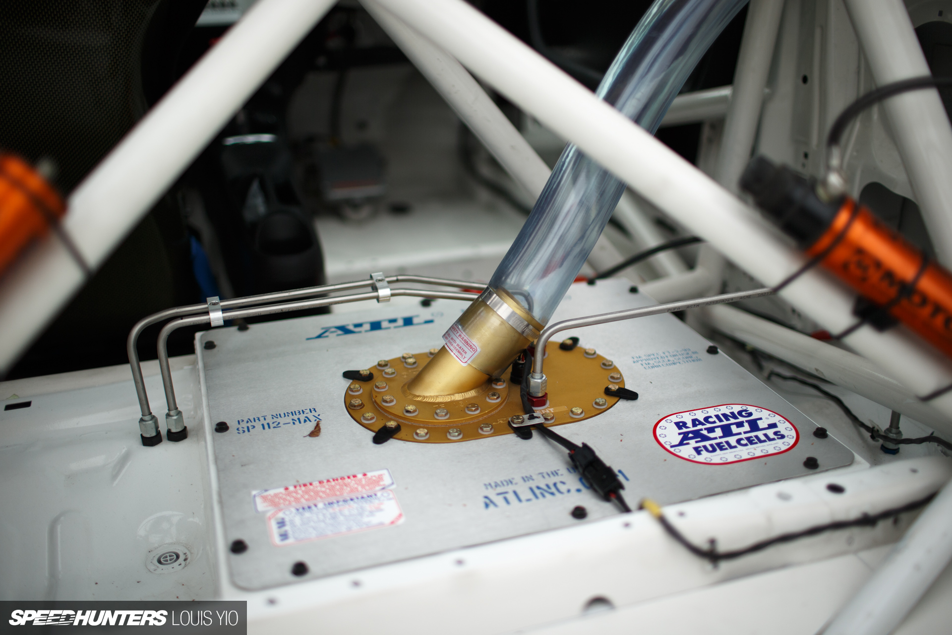 The Thoroughbred: A DC5 RSX Racer - Speedhunters