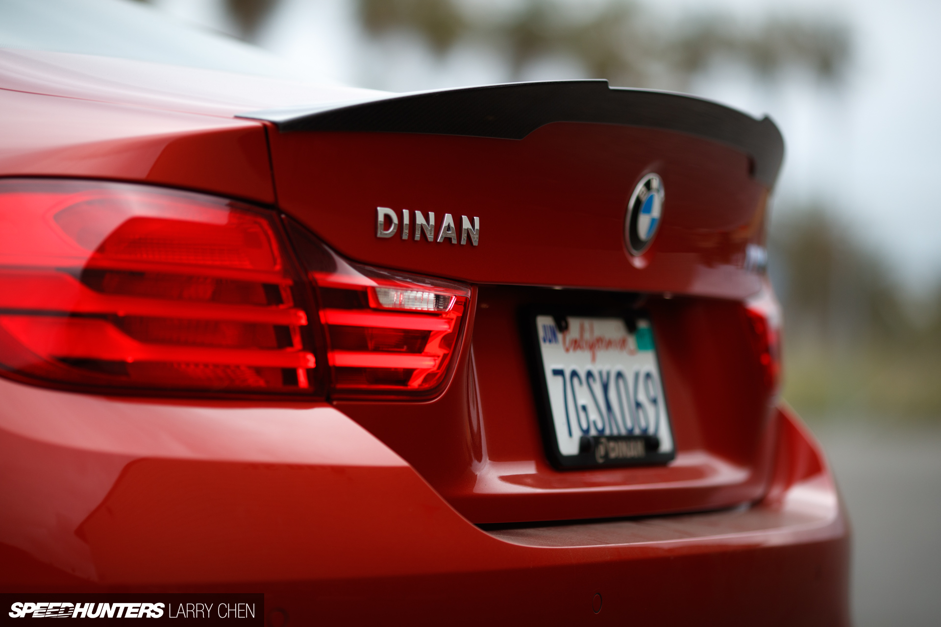 Giving BMW's M4 The Dinan S2 Touch - Speedhunters