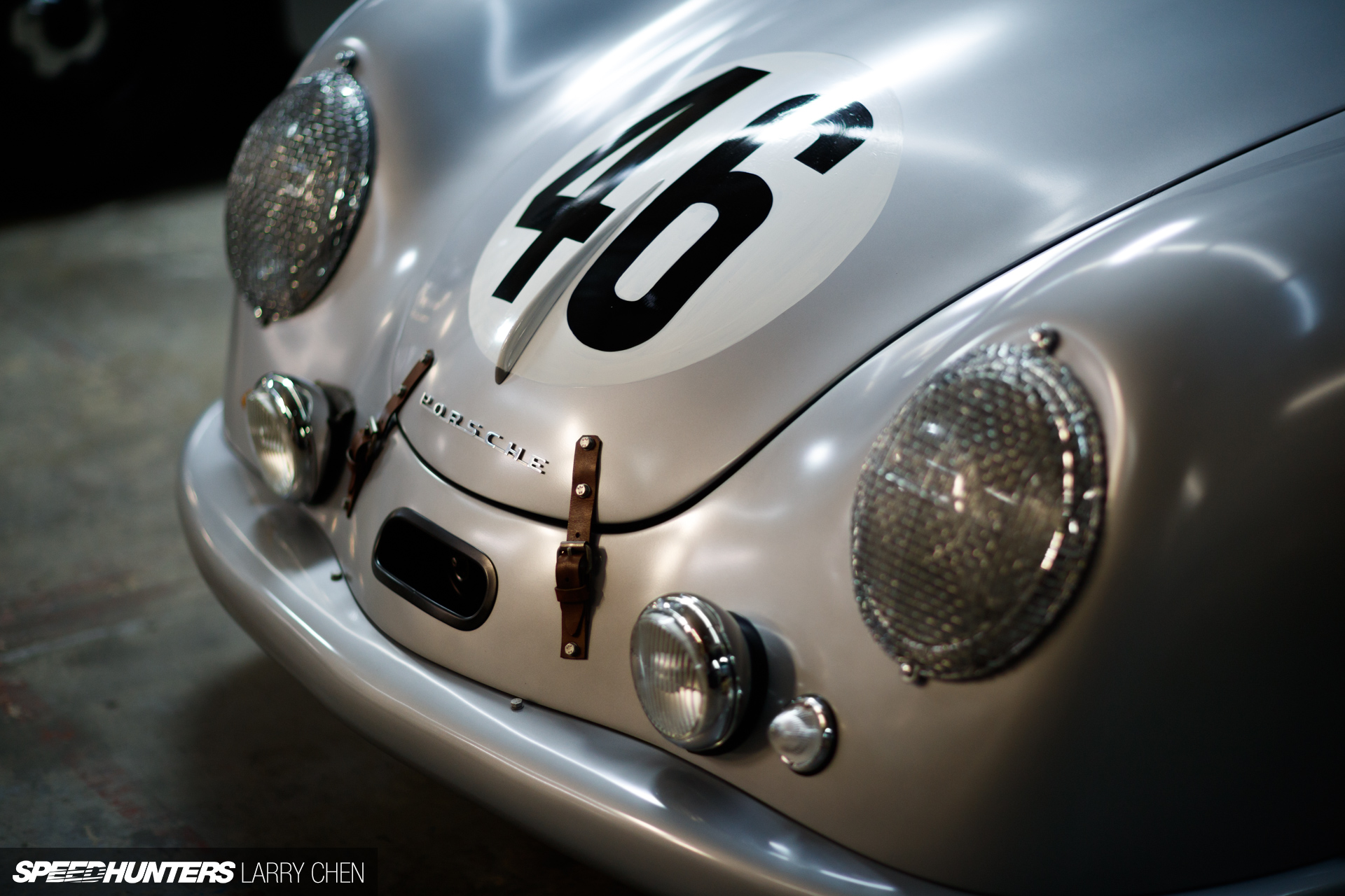 Porsche Hot Rodder: The Rod Emory Story - Speedhunters