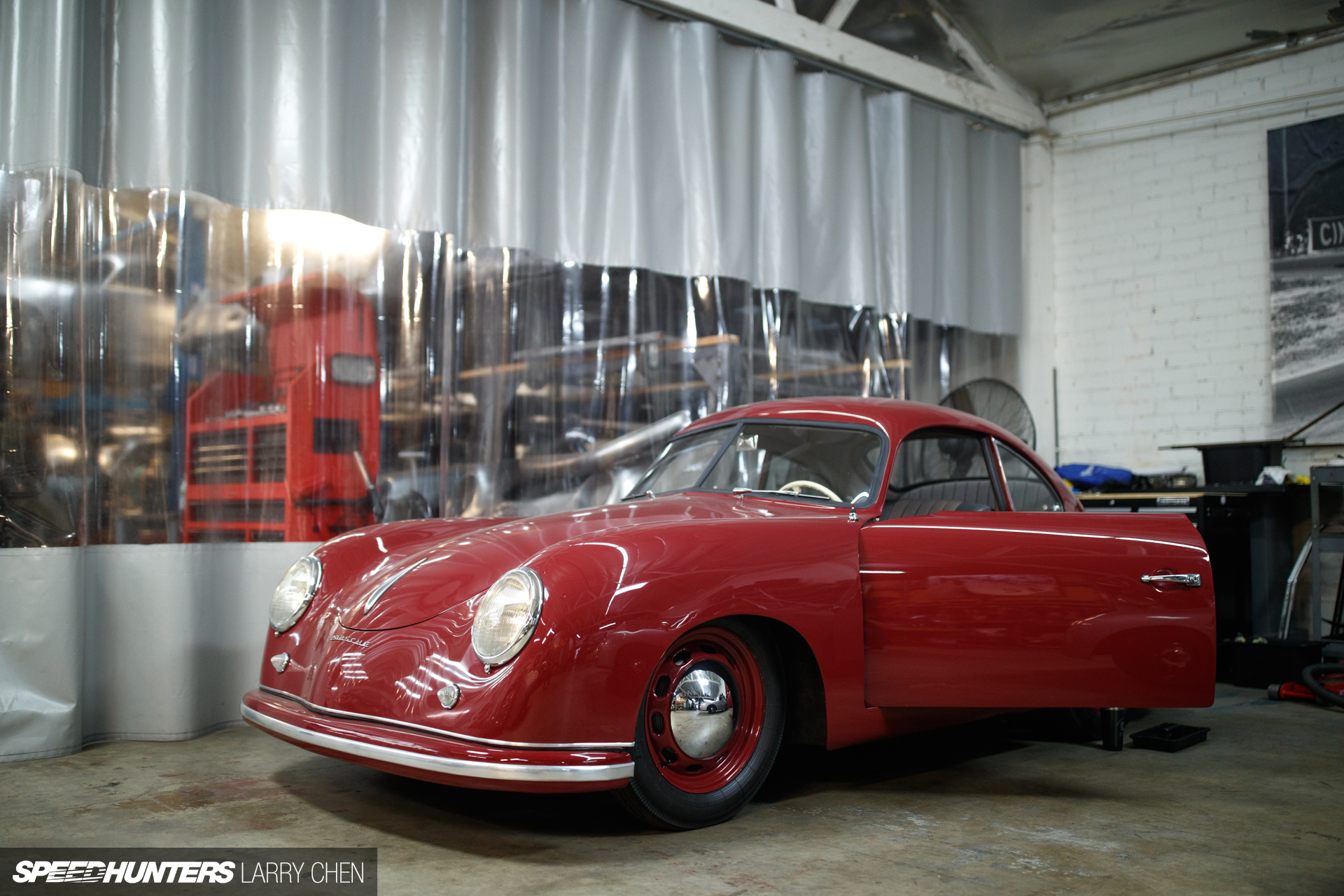 Porsche Hot Rodder: The Rod Emory Story - Speedhunters