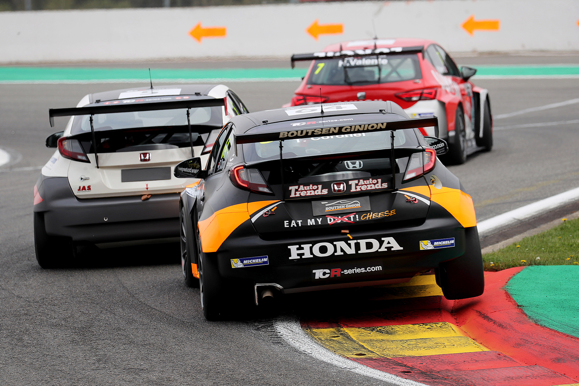 Touring Car Racing Headed For The US - Speedhunters