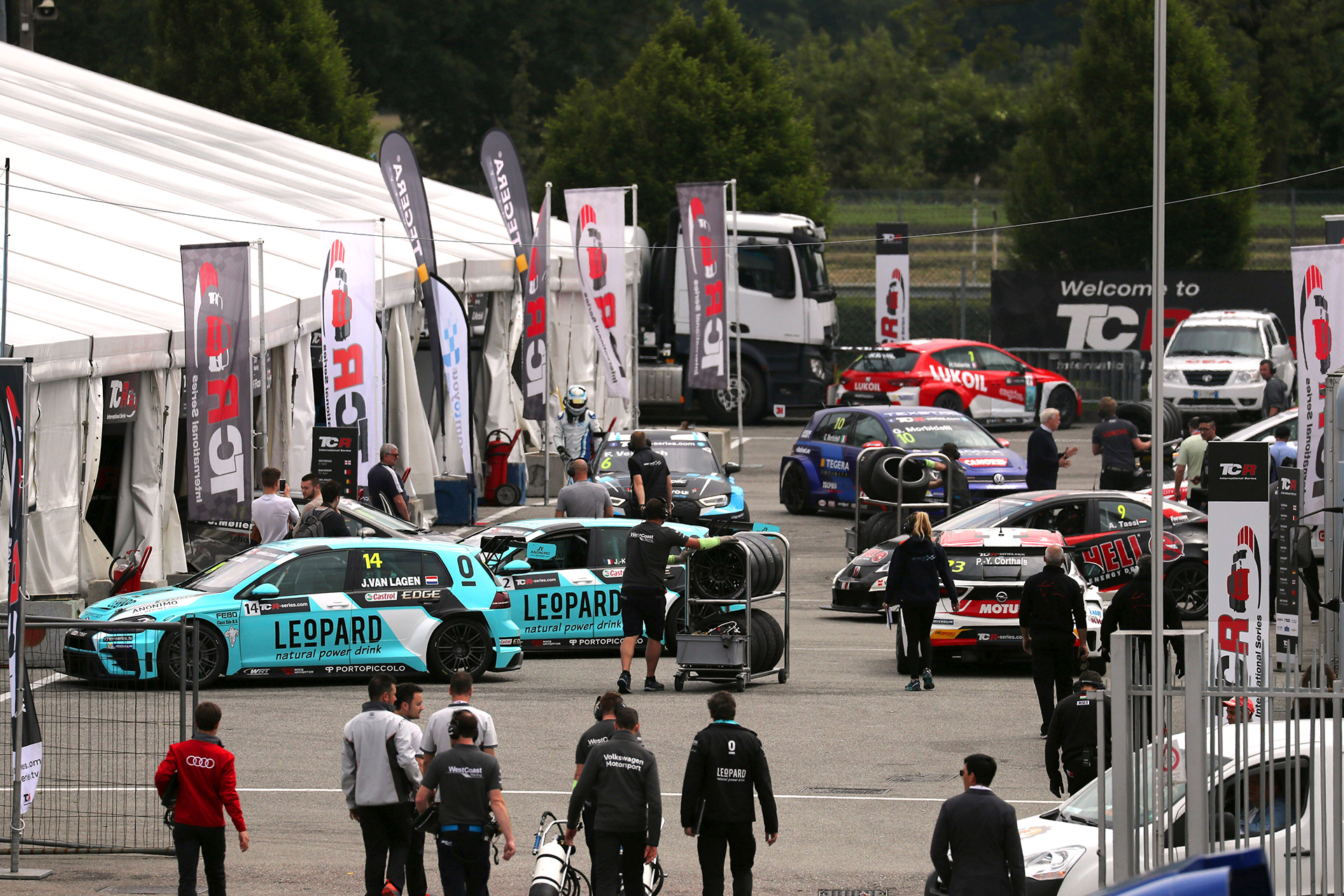 Touring Car Racing Headed For The US - Speedhunters