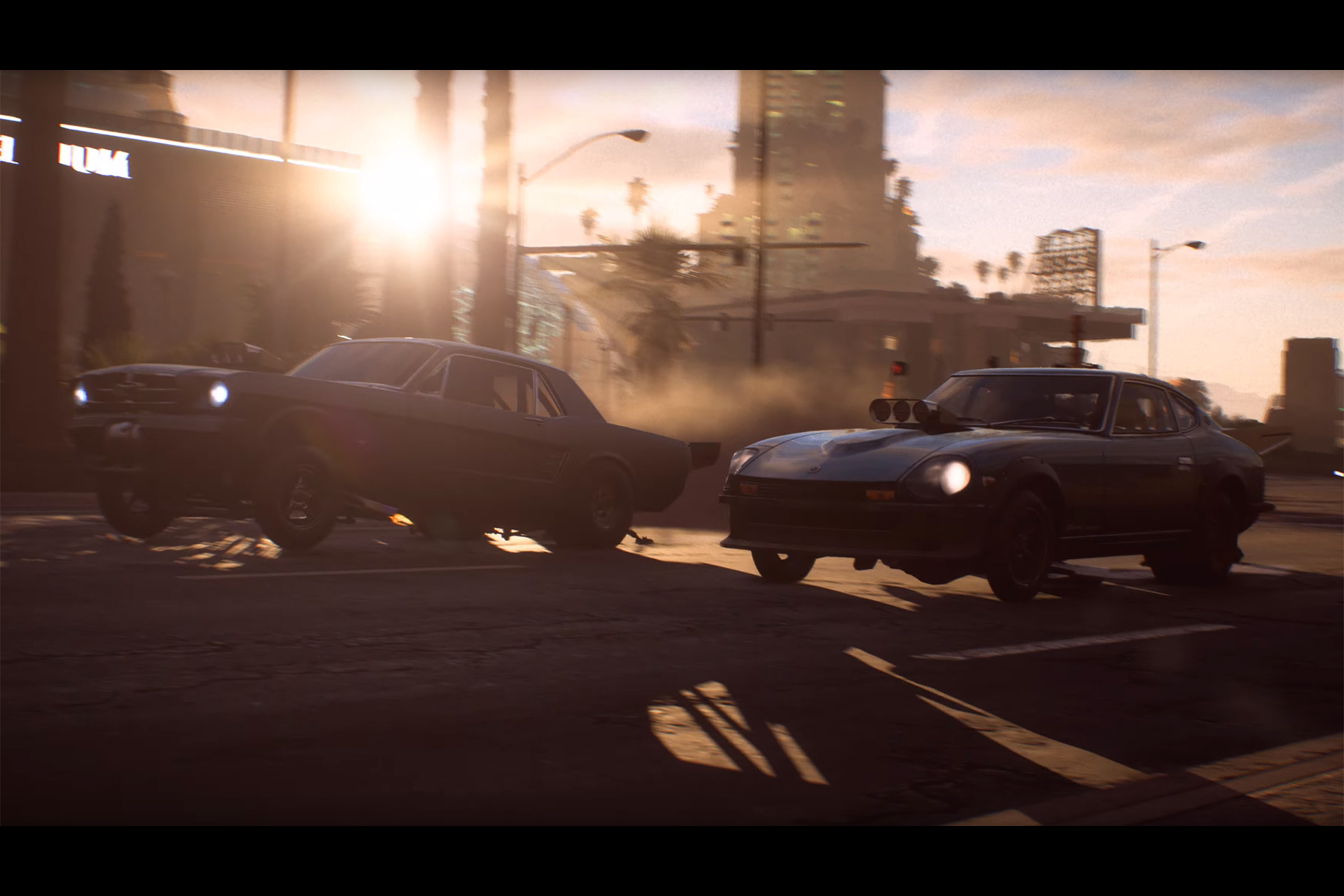 First Look: Need for Speed Payback - Speedhunters