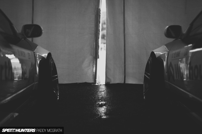 In The Moment: Halfway There - Speedhunters