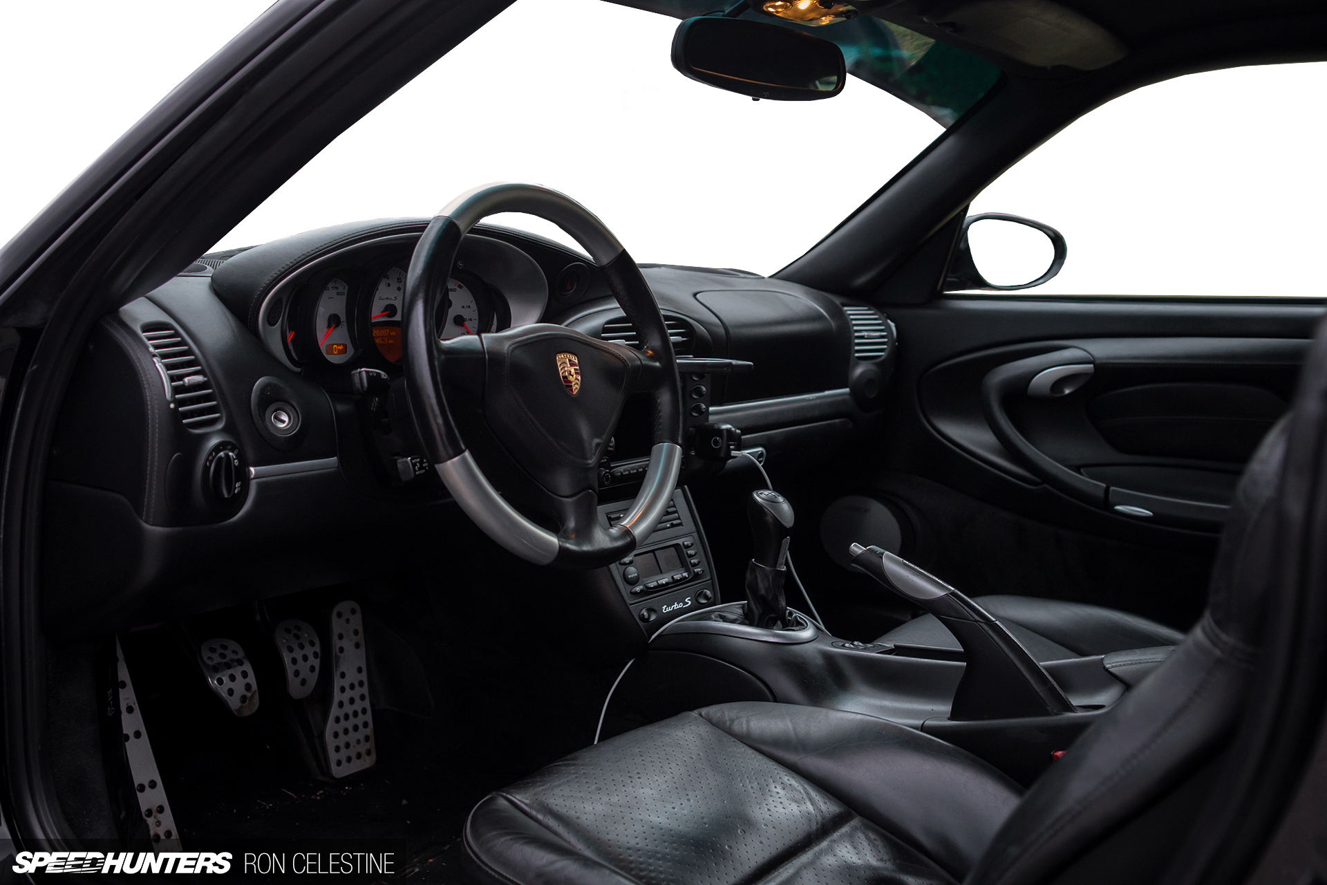 Deep In The Heart Of Texas With A 996 Turbo S - Speedhunters