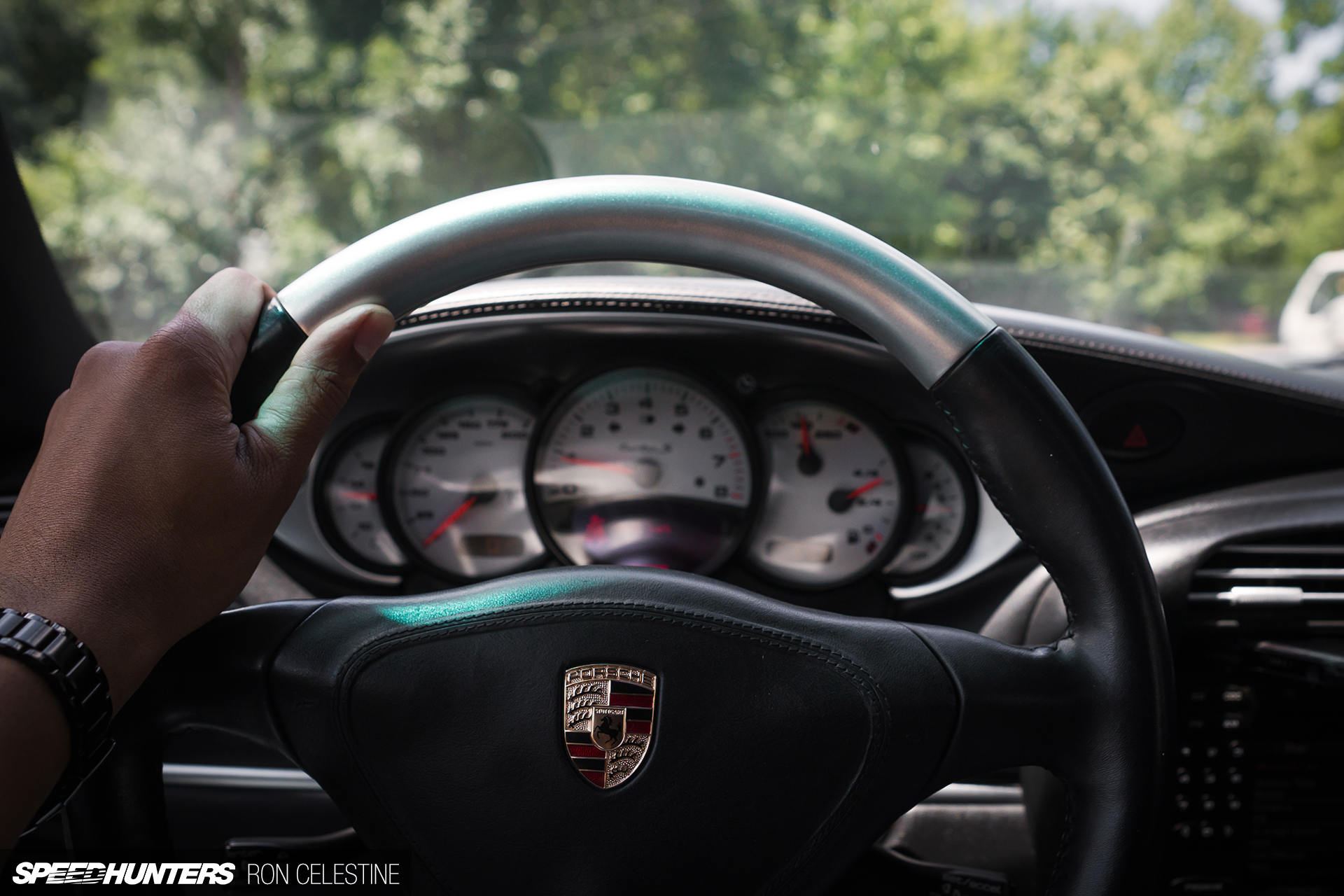 Deep In The Heart Of Texas With A 996 Turbo S - Speedhunters