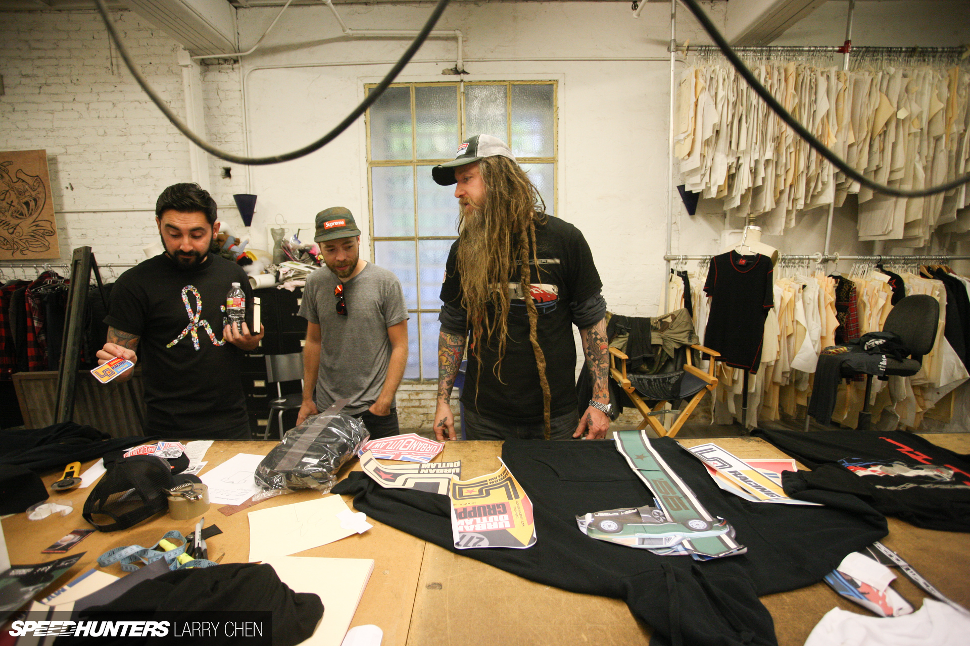 Urban Outlaw: Dirt Don't Slow You Down - Speedhunters