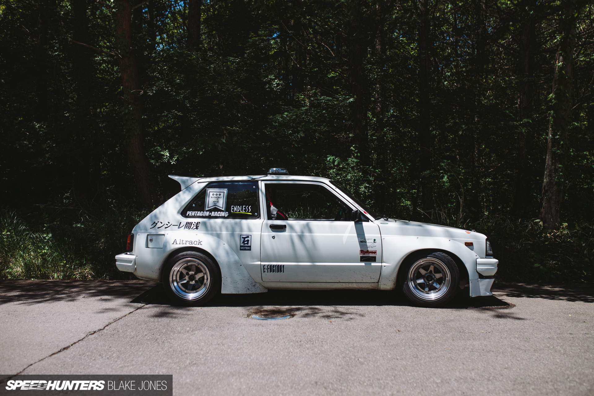Just Another Day In Speedhunting Paradise - Speedhunters
