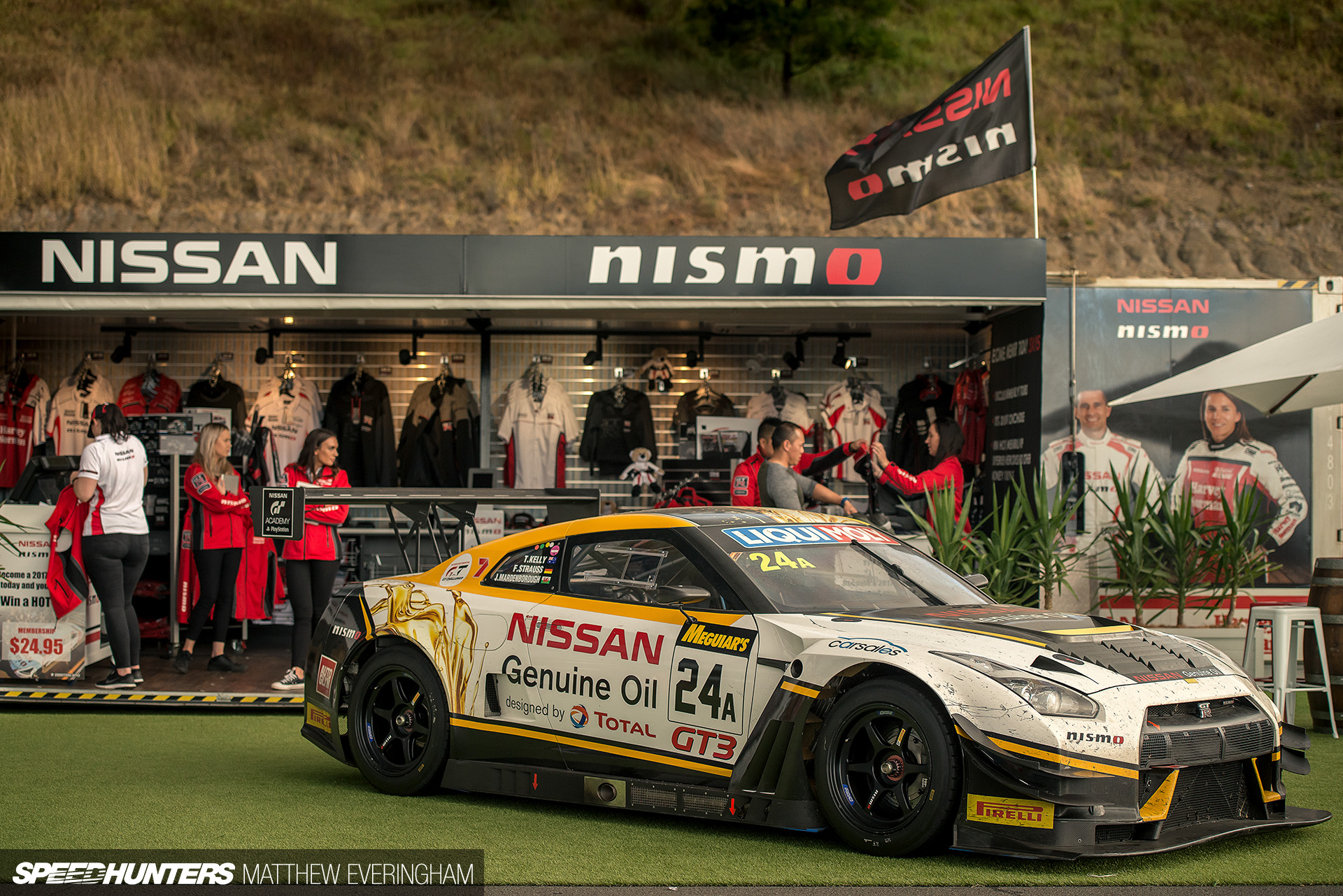 Hail To The King: Australia's GT-R Festival - Speedhunters