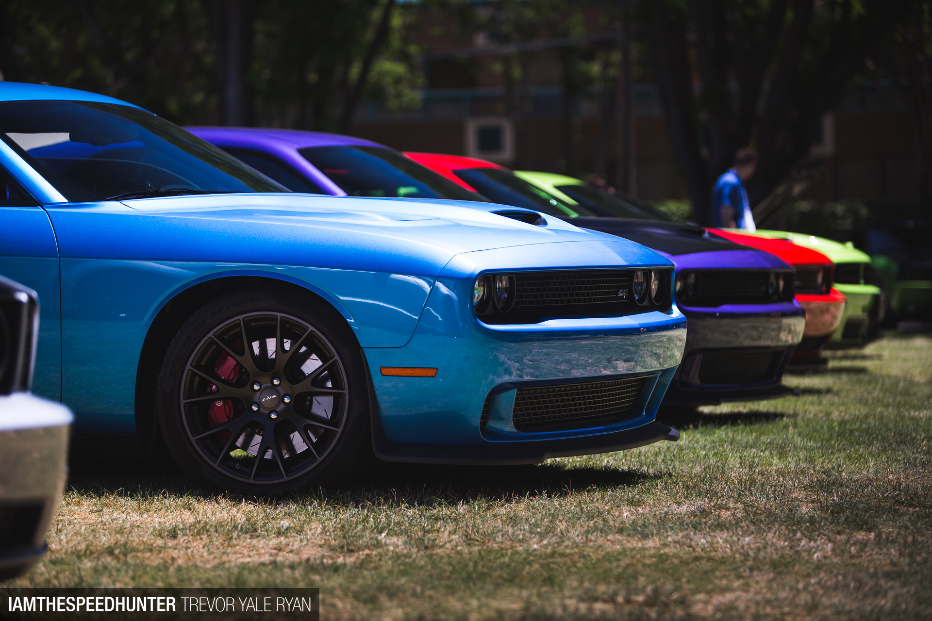 Good Times At The Summer Get-Together - Speedhunters