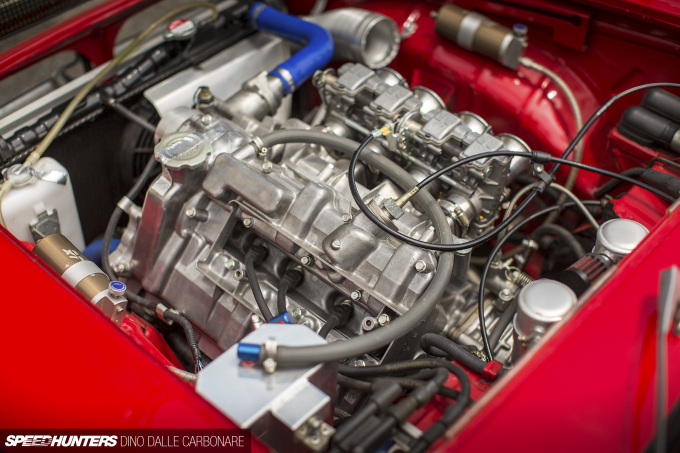 A Honda S800 Like You've Never Seen Before - Speedhunters