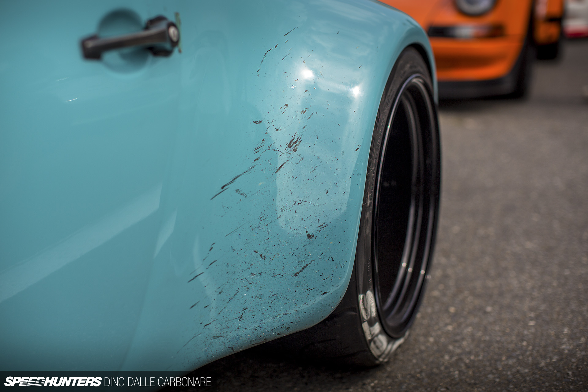 Fusing Iconic Lines: A Unique RWB Creation - Speedhunters