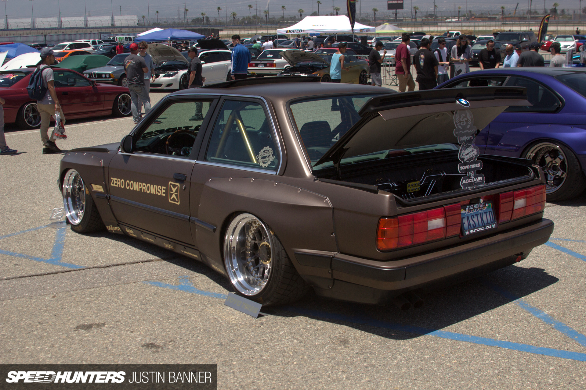 The Fast, Low & Rare BMWs Of Bimmerfest - Speedhunters