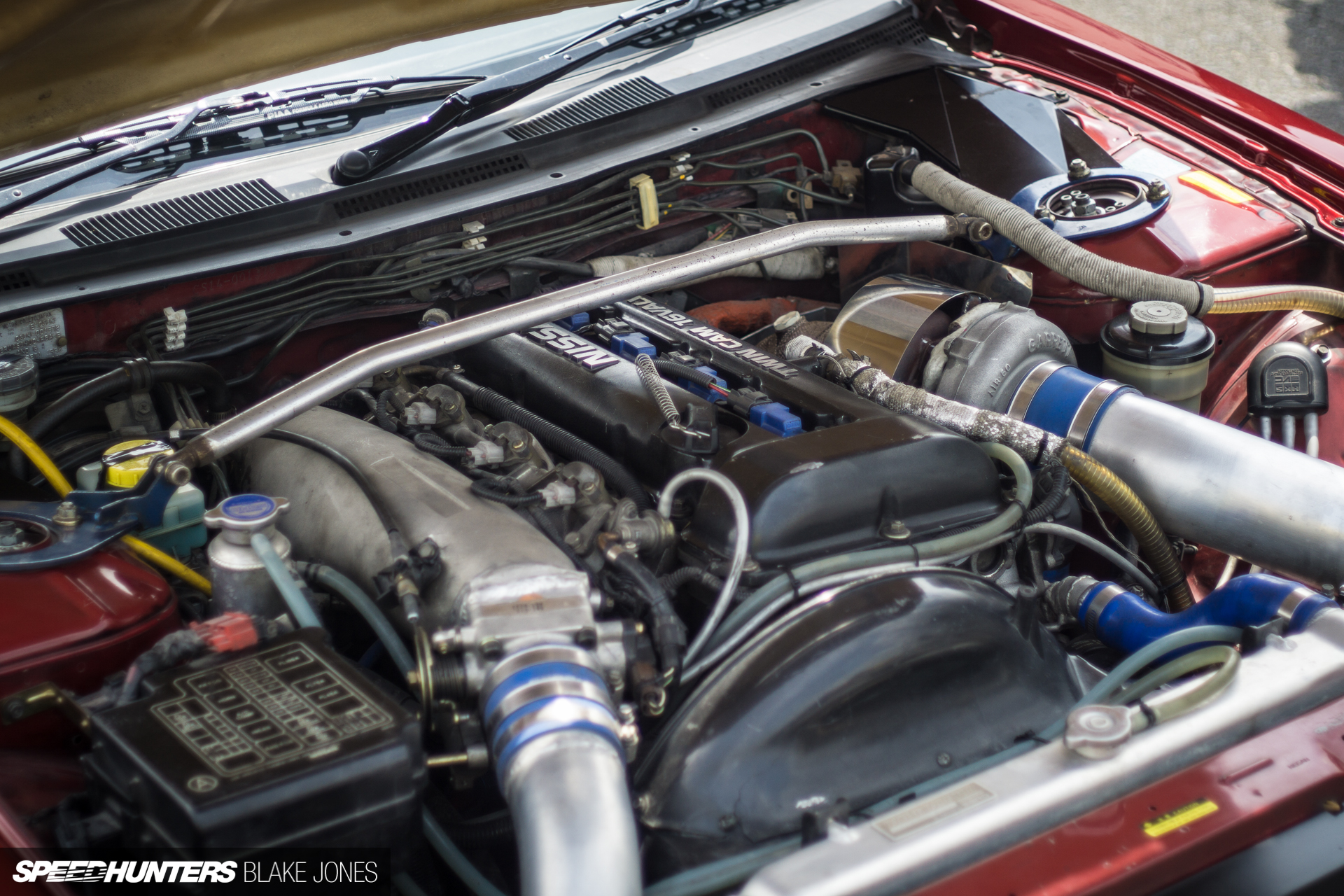 Caught In The Grip: A Time-Attacking S14 - Speedhunters