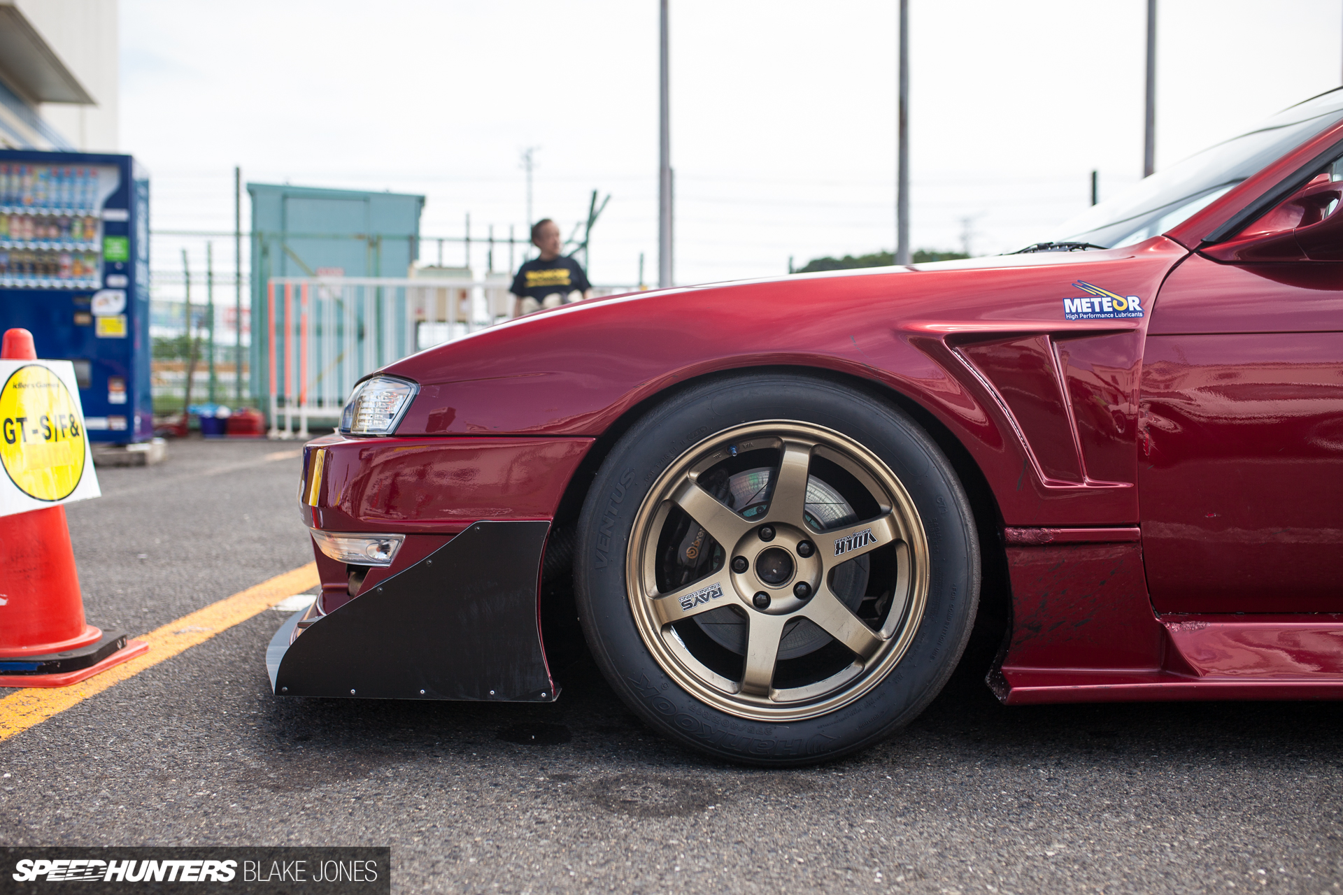 Caught In The Grip: A Time-Attacking S14 - Speedhunters
