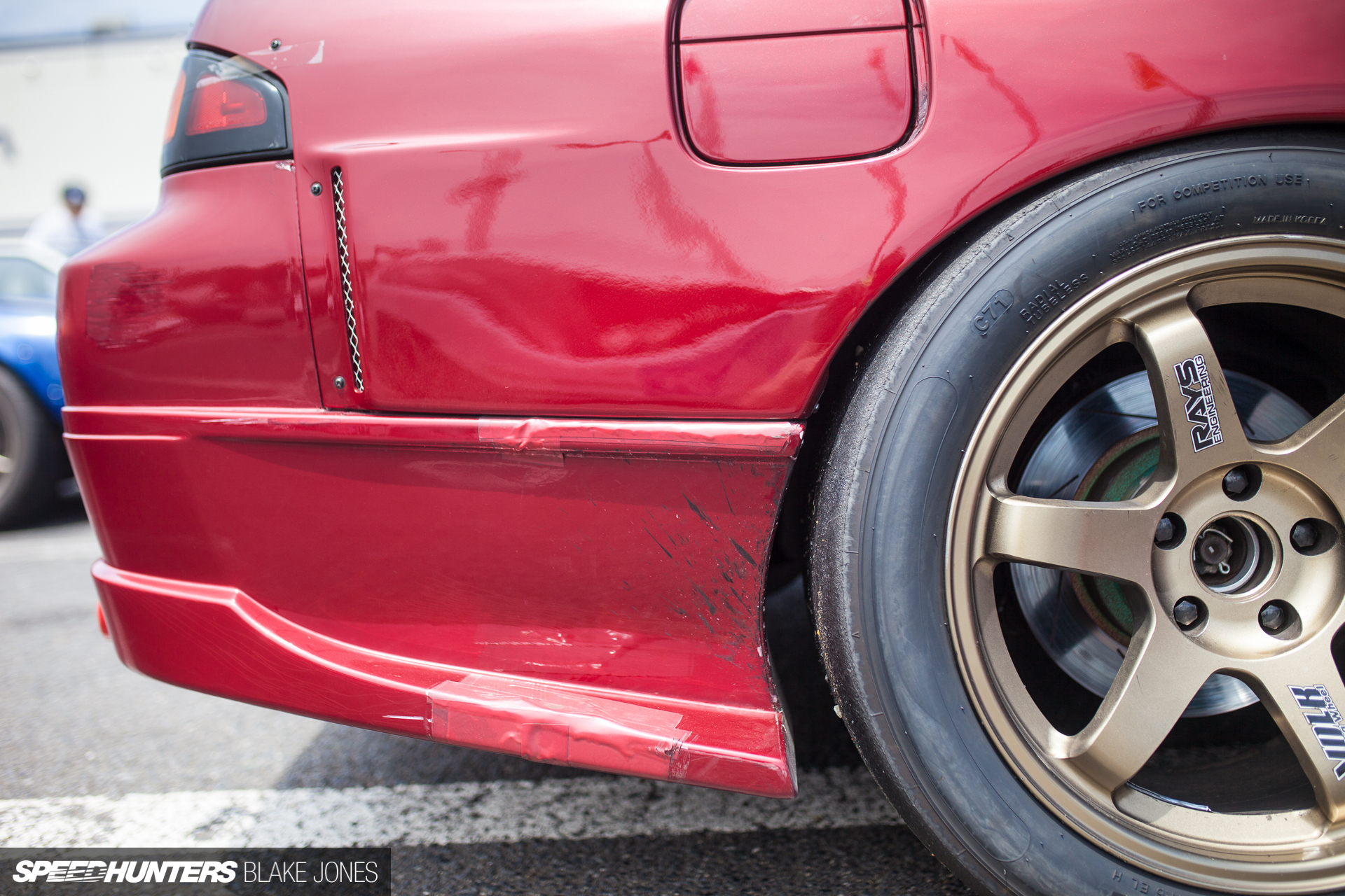 Caught In The Grip: A Time-Attacking S14 - Speedhunters