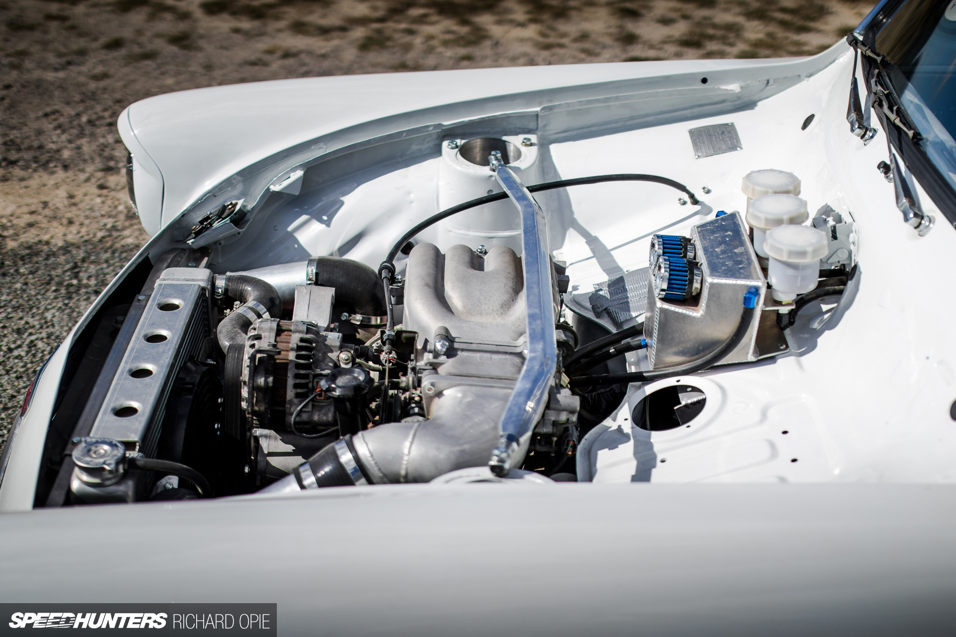 Turbo Rotary + Small Ford = The Ang-ria - Speedhunters