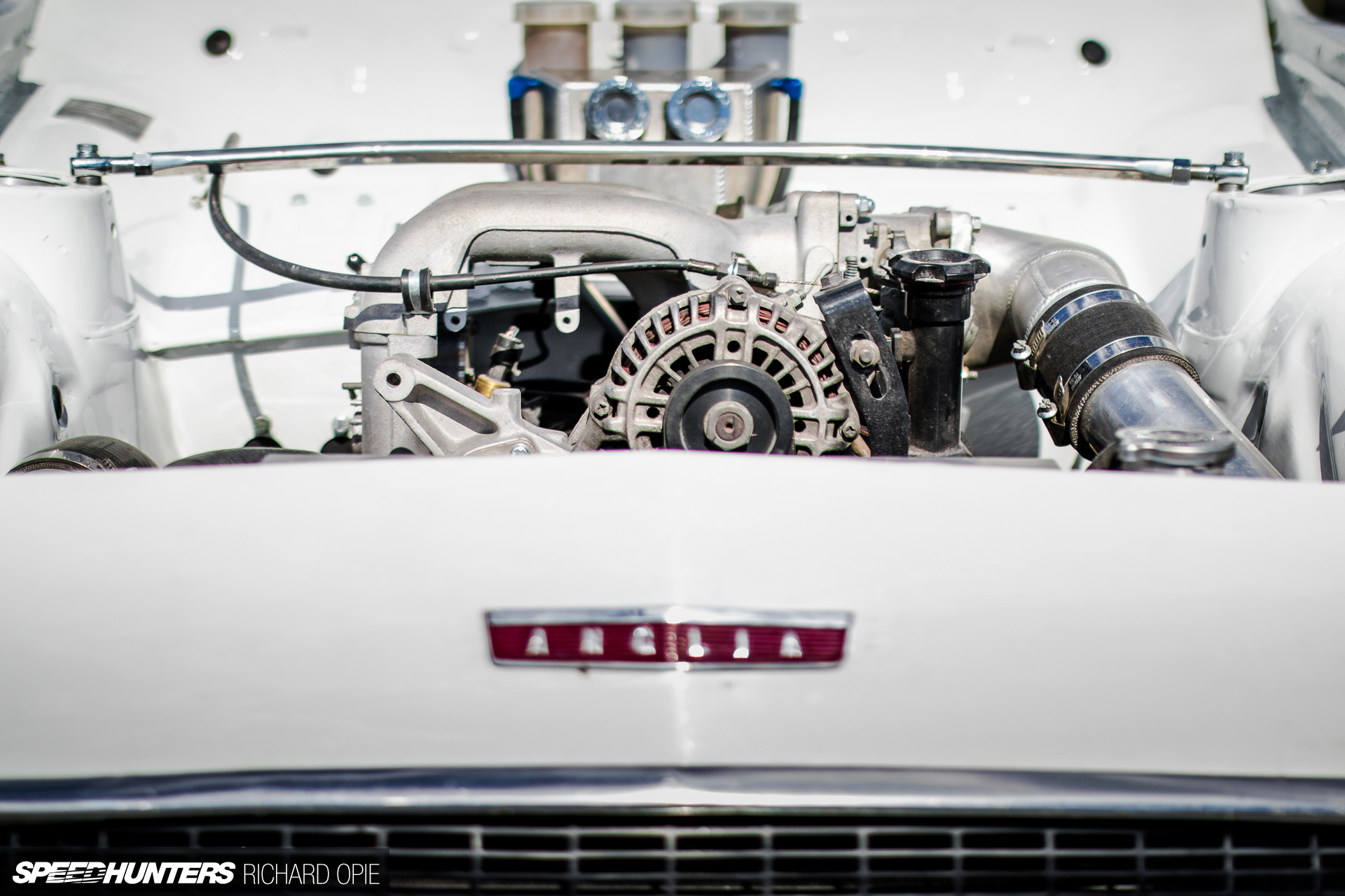 Turbo Rotary + Small Ford = The Ang-ria - Speedhunters