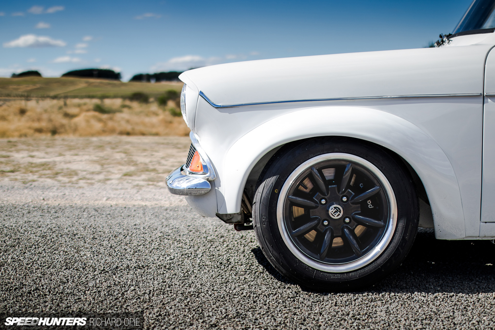 Turbo Rotary + Small Ford = The Ang-ria - Speedhunters