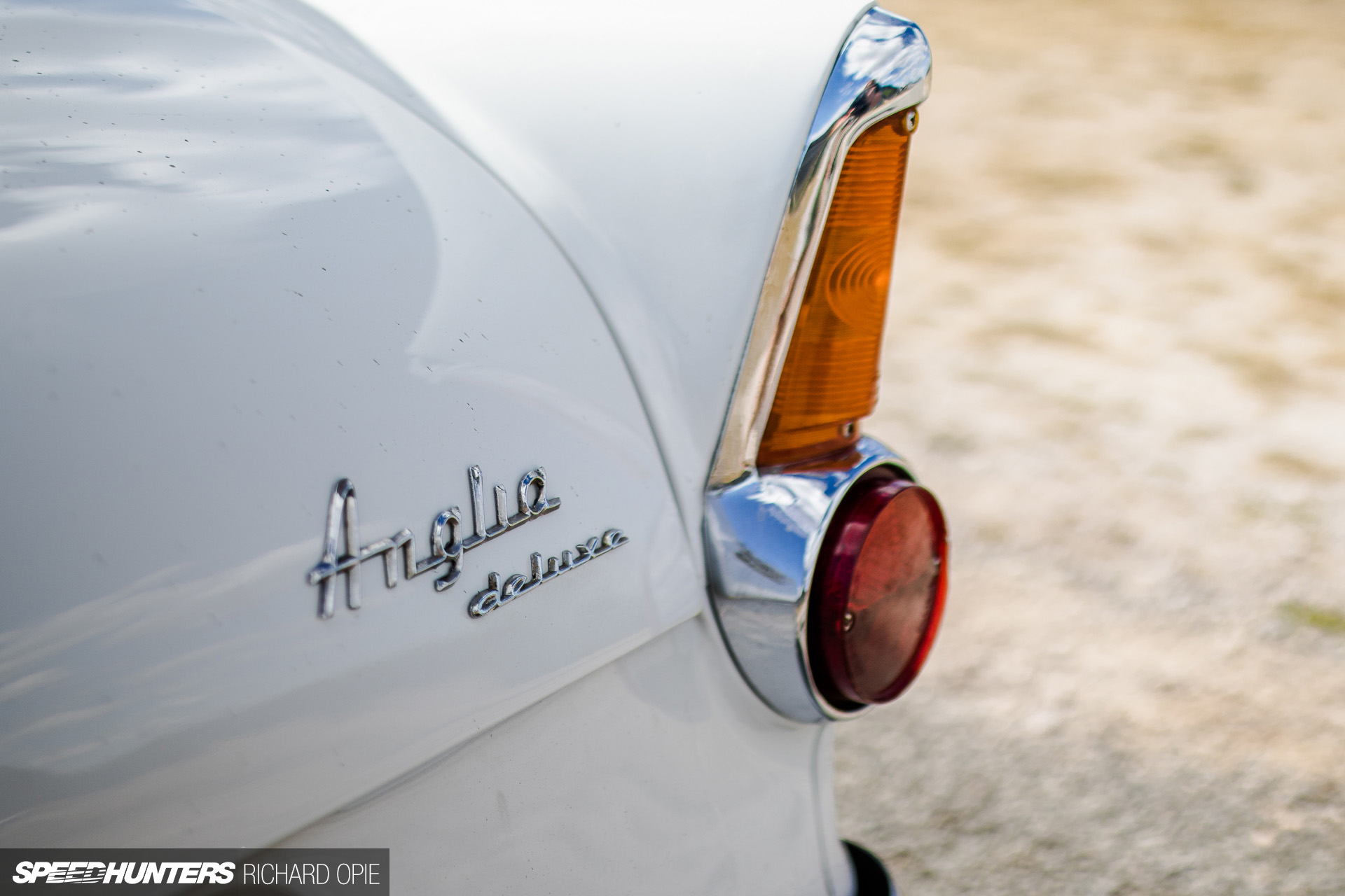 Turbo Rotary + Small Ford = The Ang-ria - Speedhunters