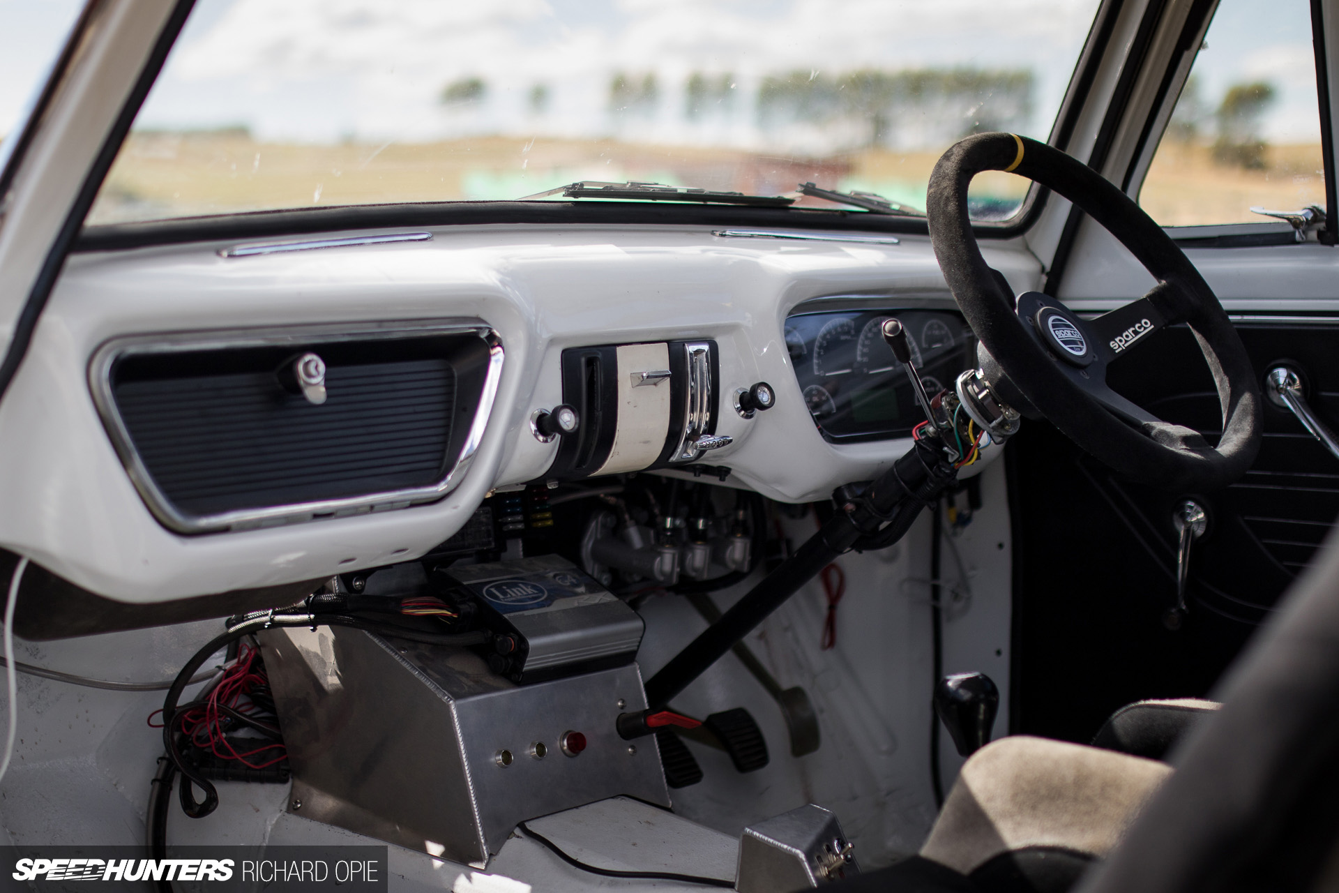 Turbo Rotary + Small Ford = The Ang-ria - Speedhunters