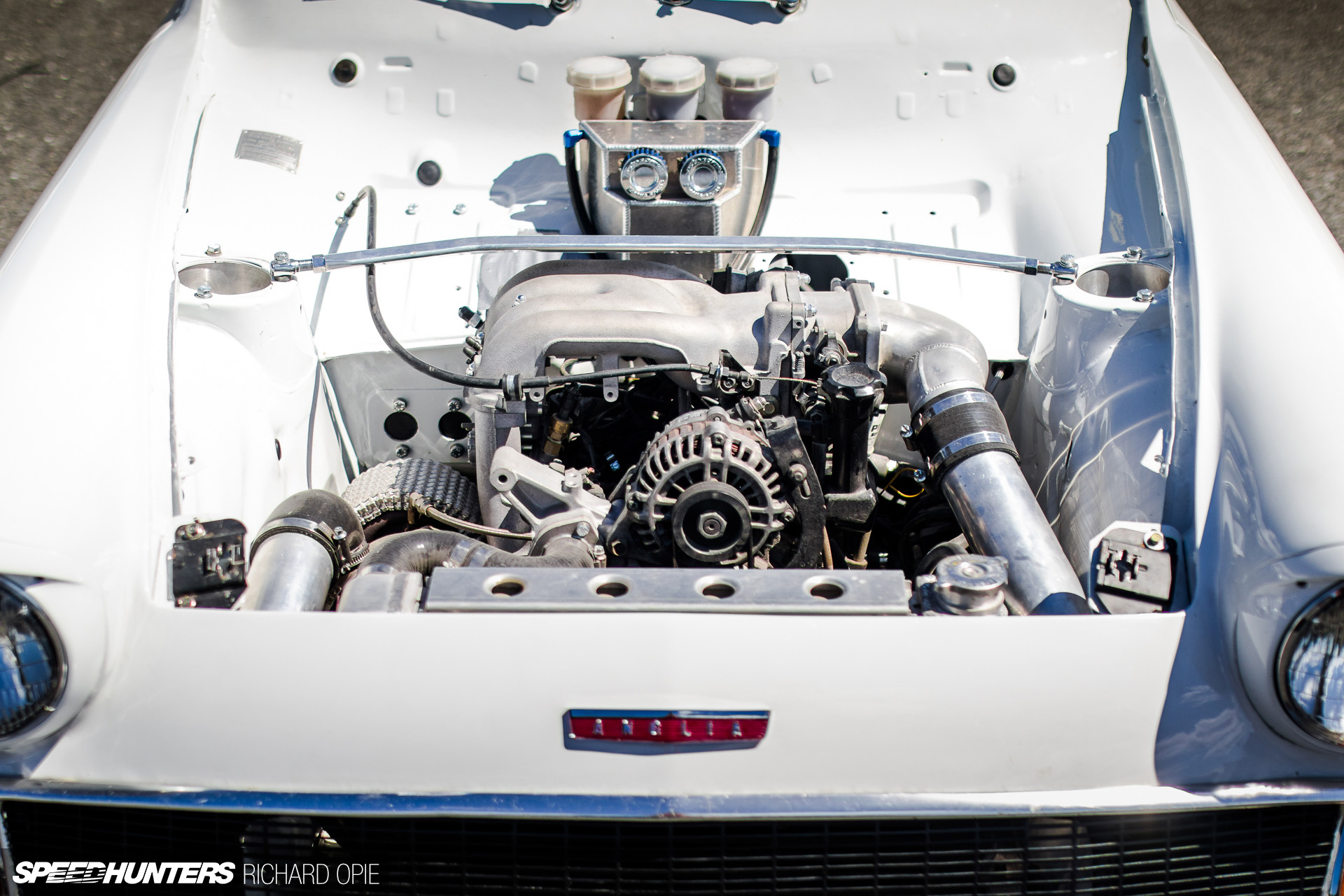 Turbo Rotary + Small Ford = The Ang-ria - Speedhunters