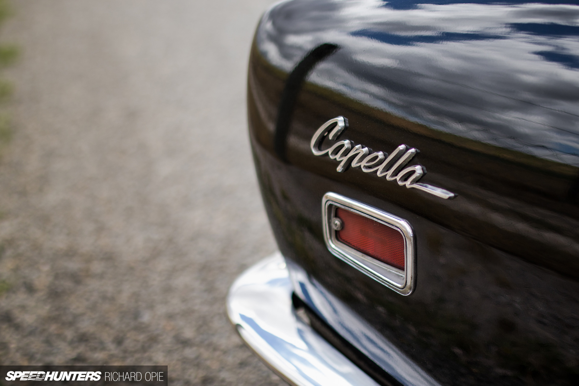 Retro Rotary Defined By A Capella - Speedhunters