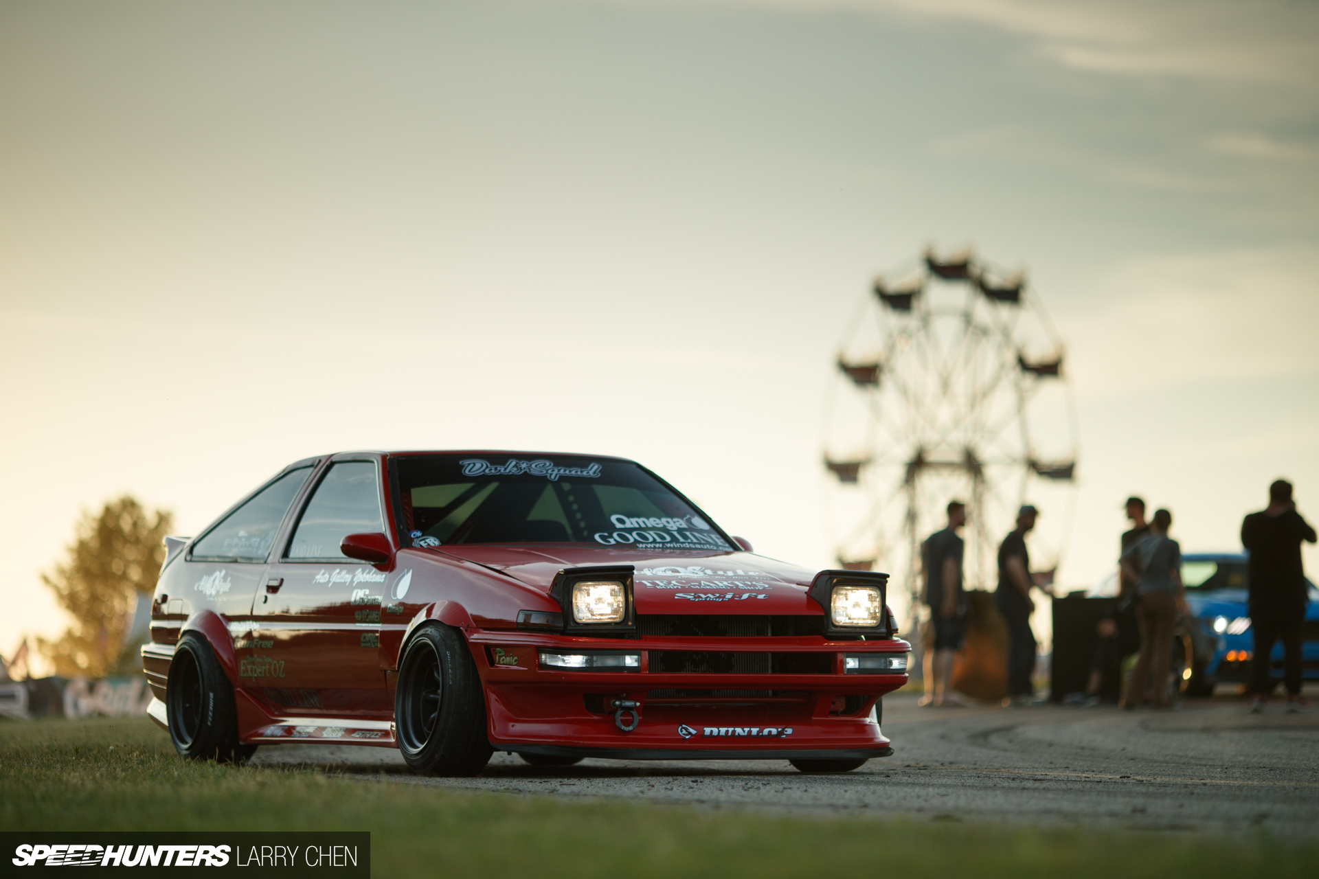 A Pure Drift AE86 - Speedhunters