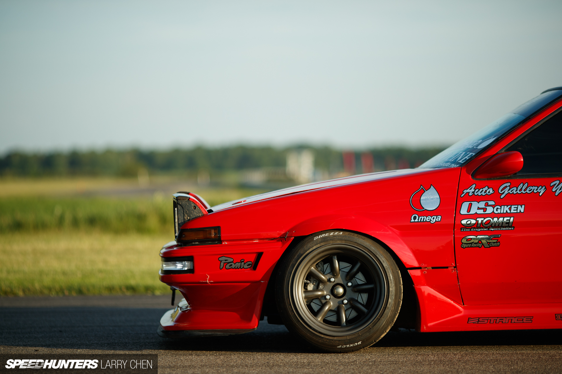 A Pure Drift AE86 - Speedhunters
