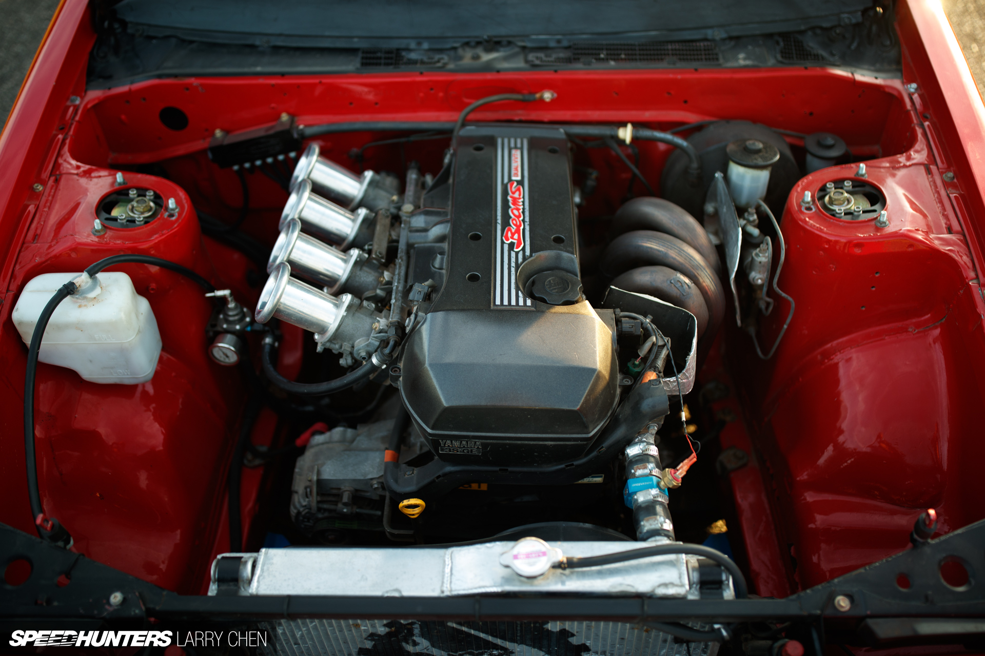 A Pure Drift AE86 - Speedhunters