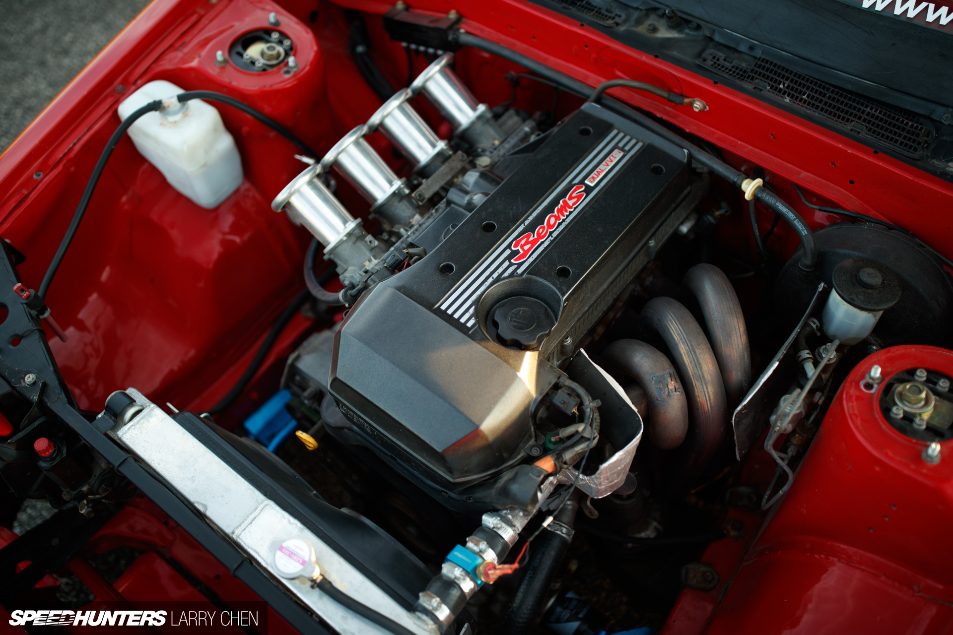 A Pure Drift AE86 - Speedhunters