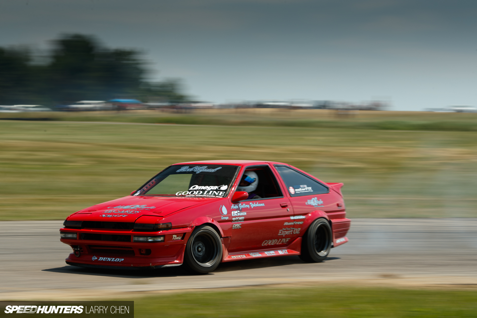 A Pure Drift AE86 - Speedhunters