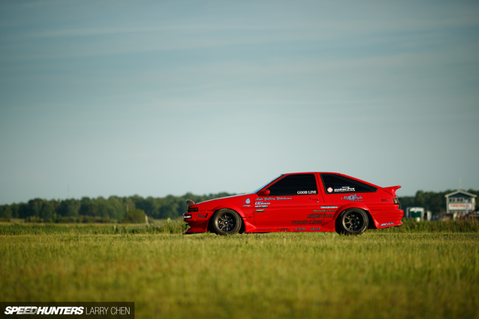 A Pure Drift AE86 - Speedhunters