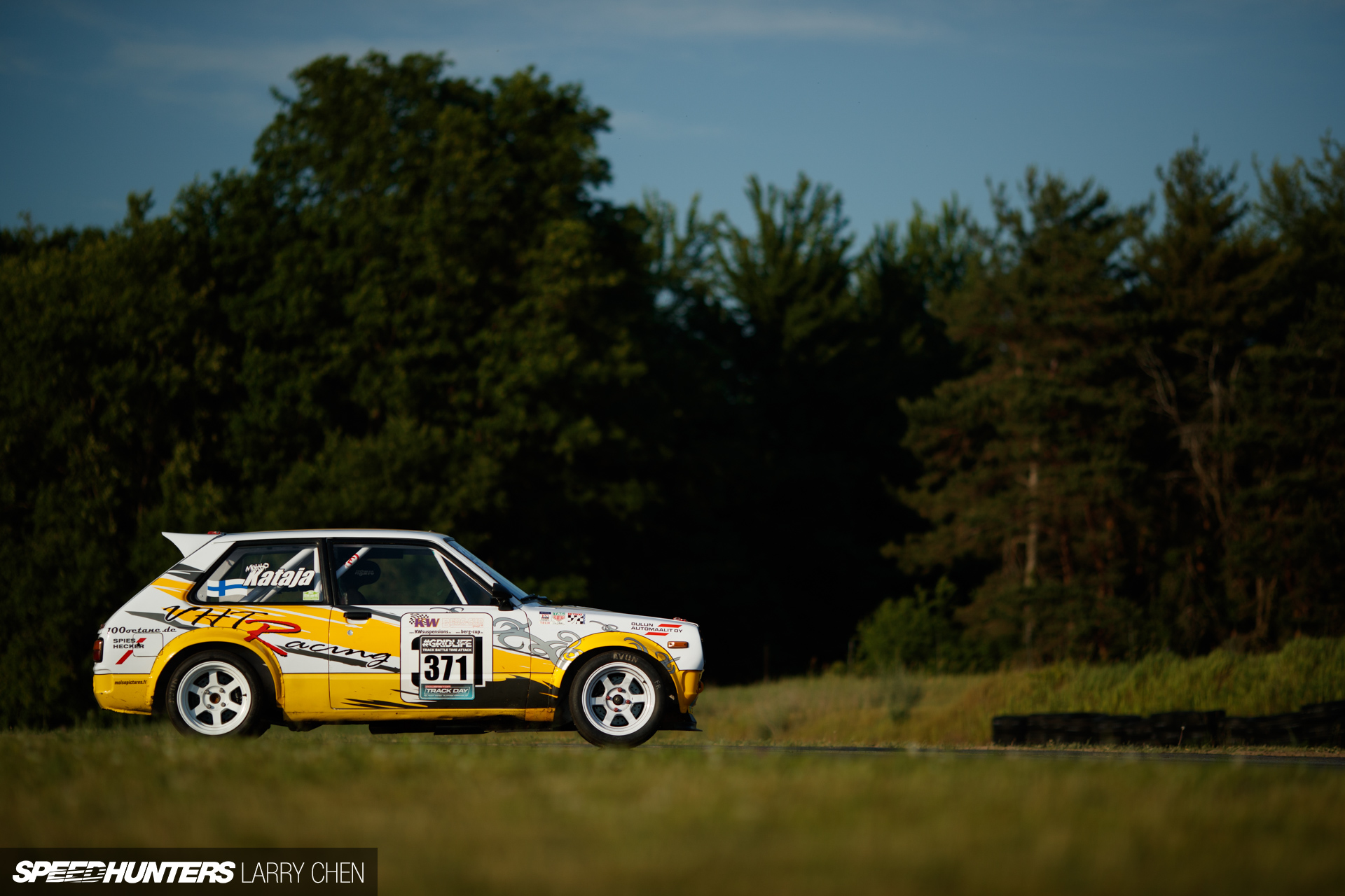 Shooting Starlet: 11,000rpm In A Toyota KP62 - Speedhunters