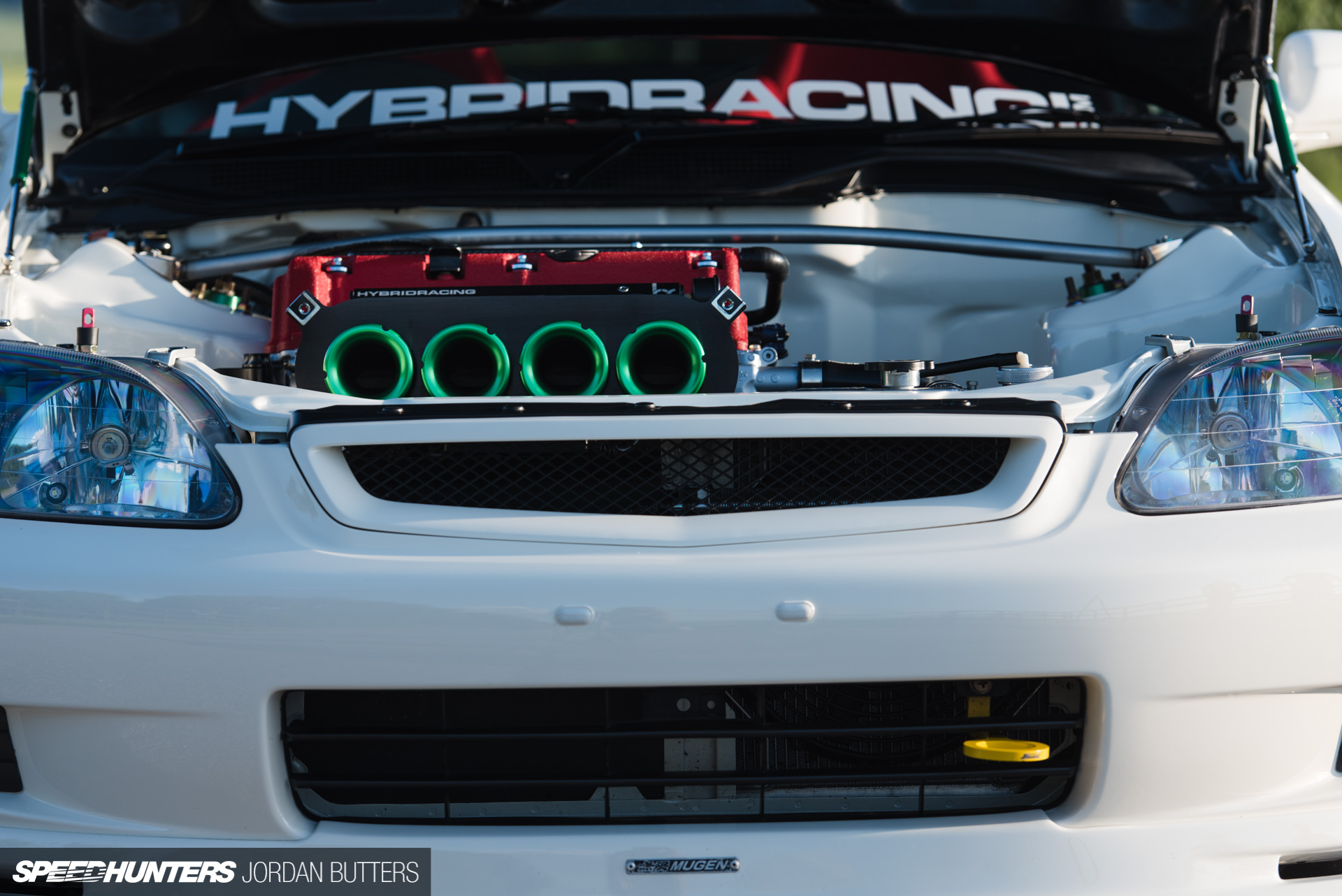 A Screaming Fast-Road EK9 Civic Type R - Speedhunters
