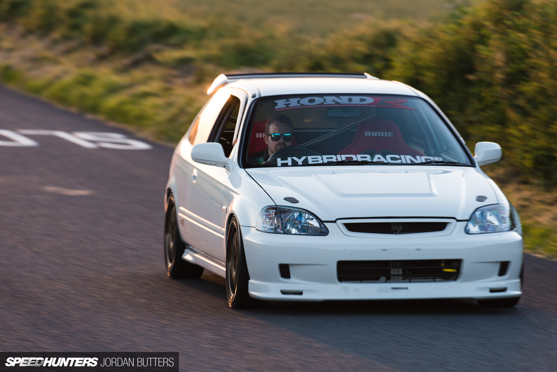 A Screaming Fast-Road EK9 Civic Type R - Speedhunters